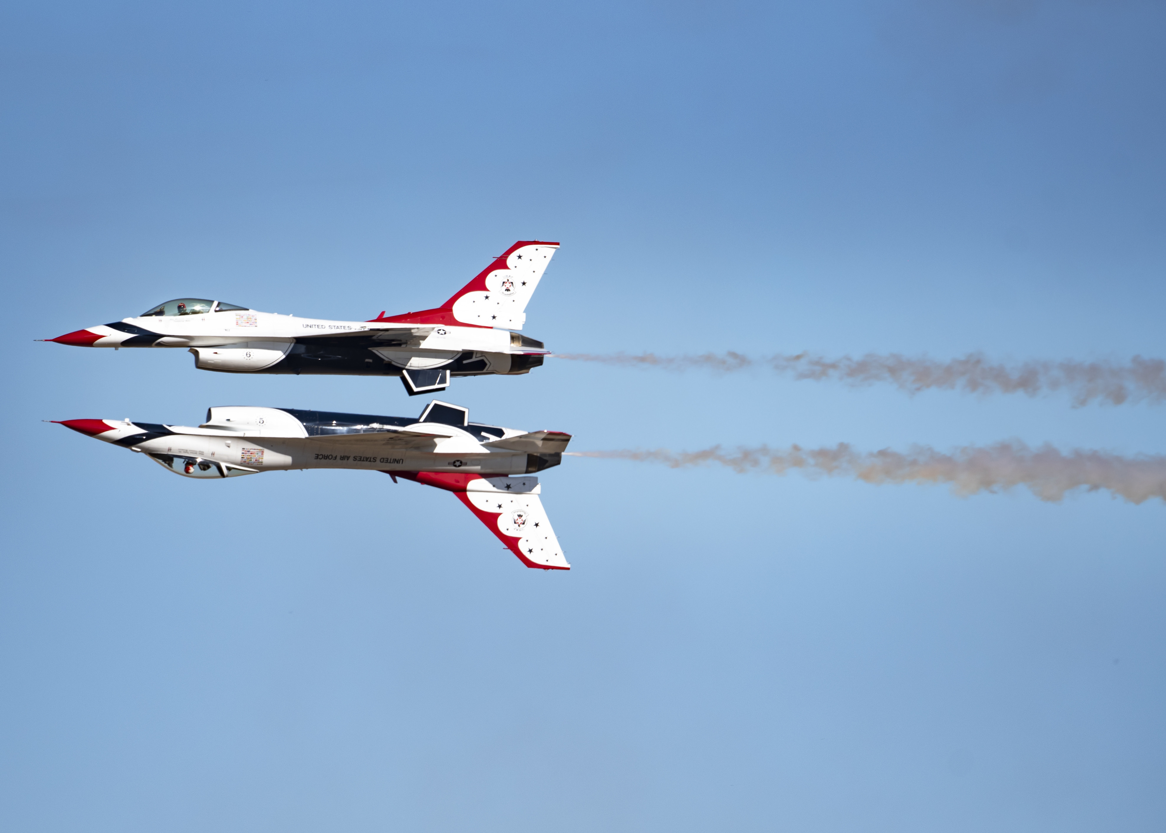 Guardians of Freedom air show takes it to the next level > Sheppard Air ...