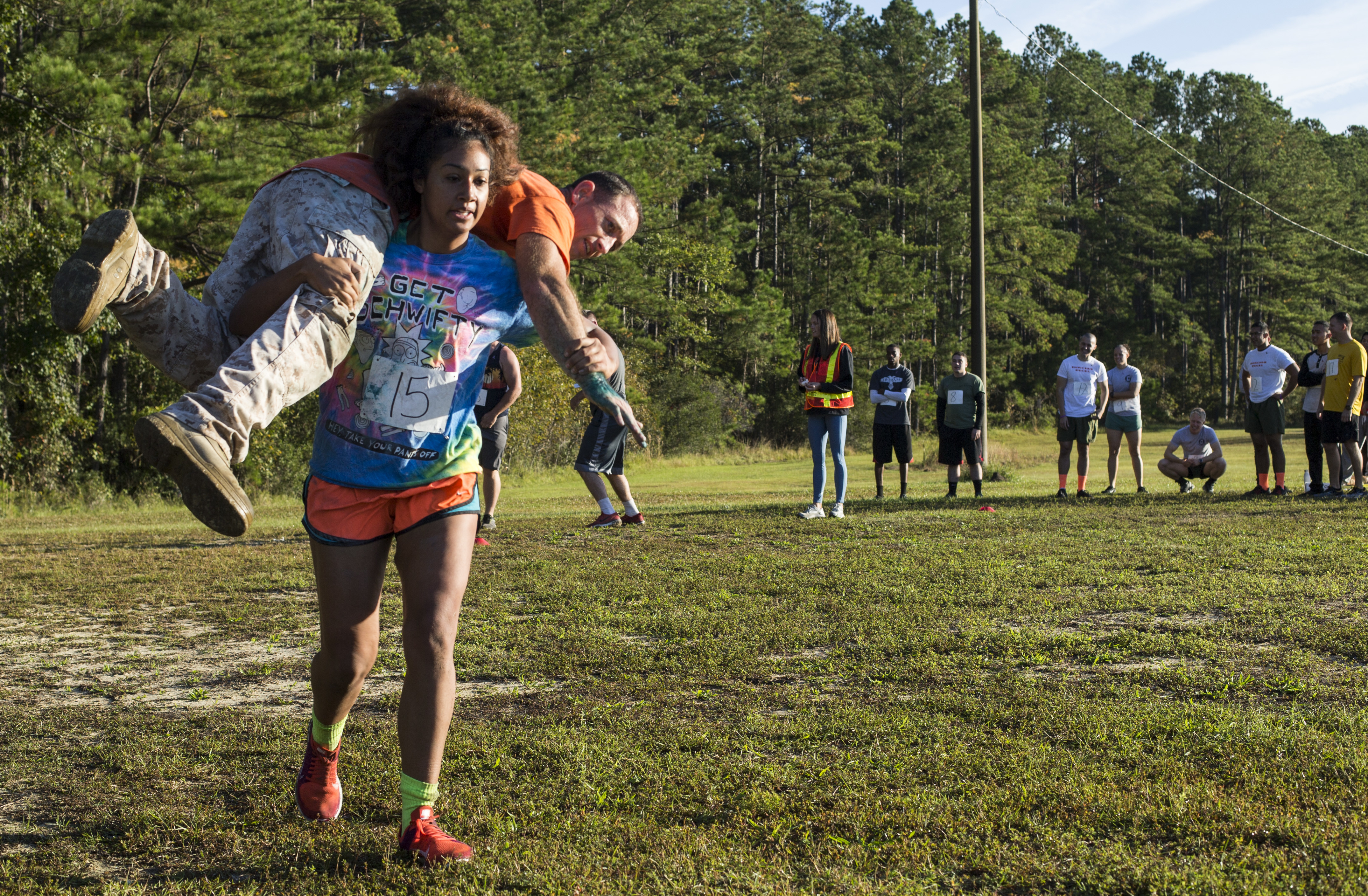 2019 All-Terrain Unit Competition > Marine Corps Air Station Cherry ...