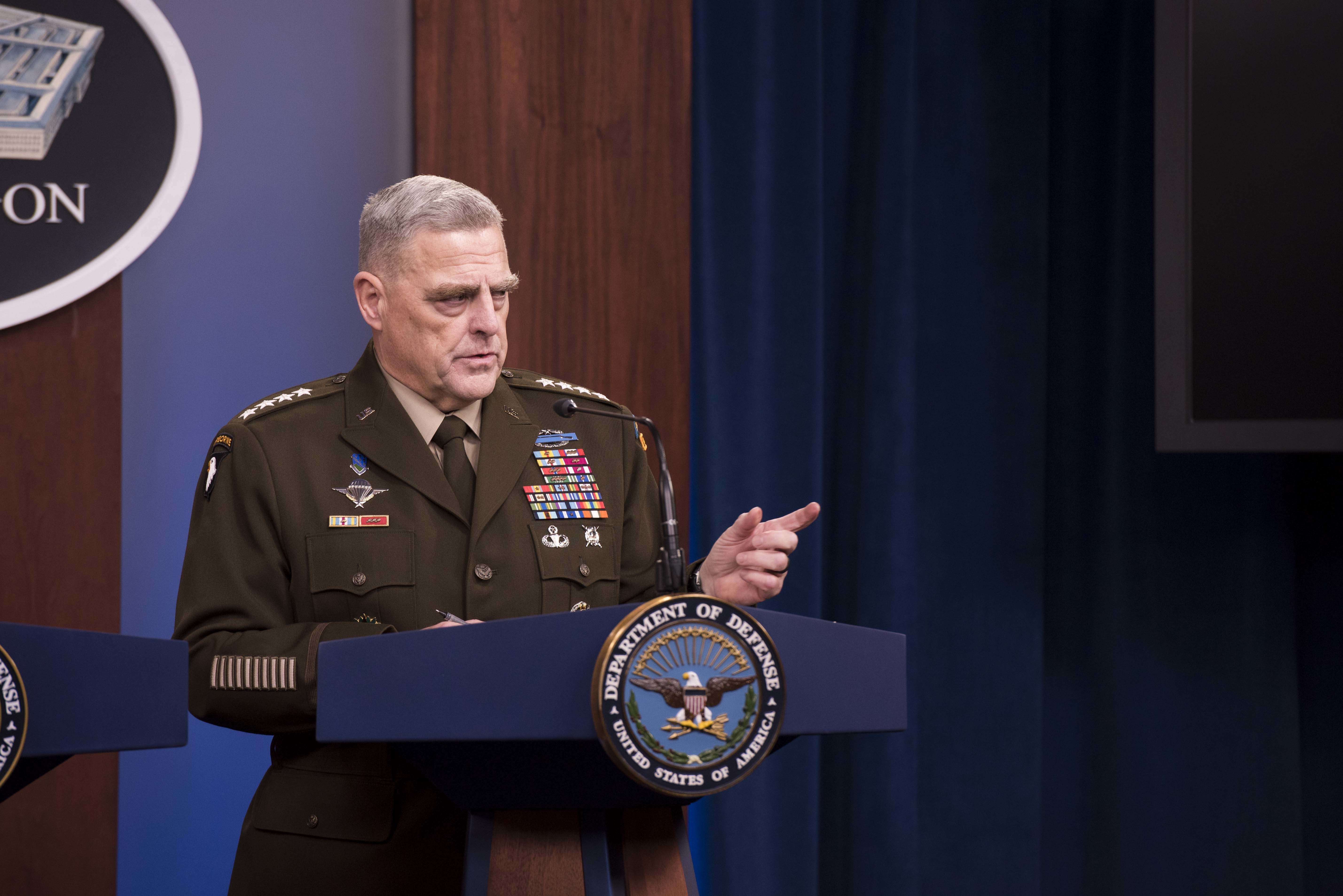 Questions and Answers | U.S. Department of War