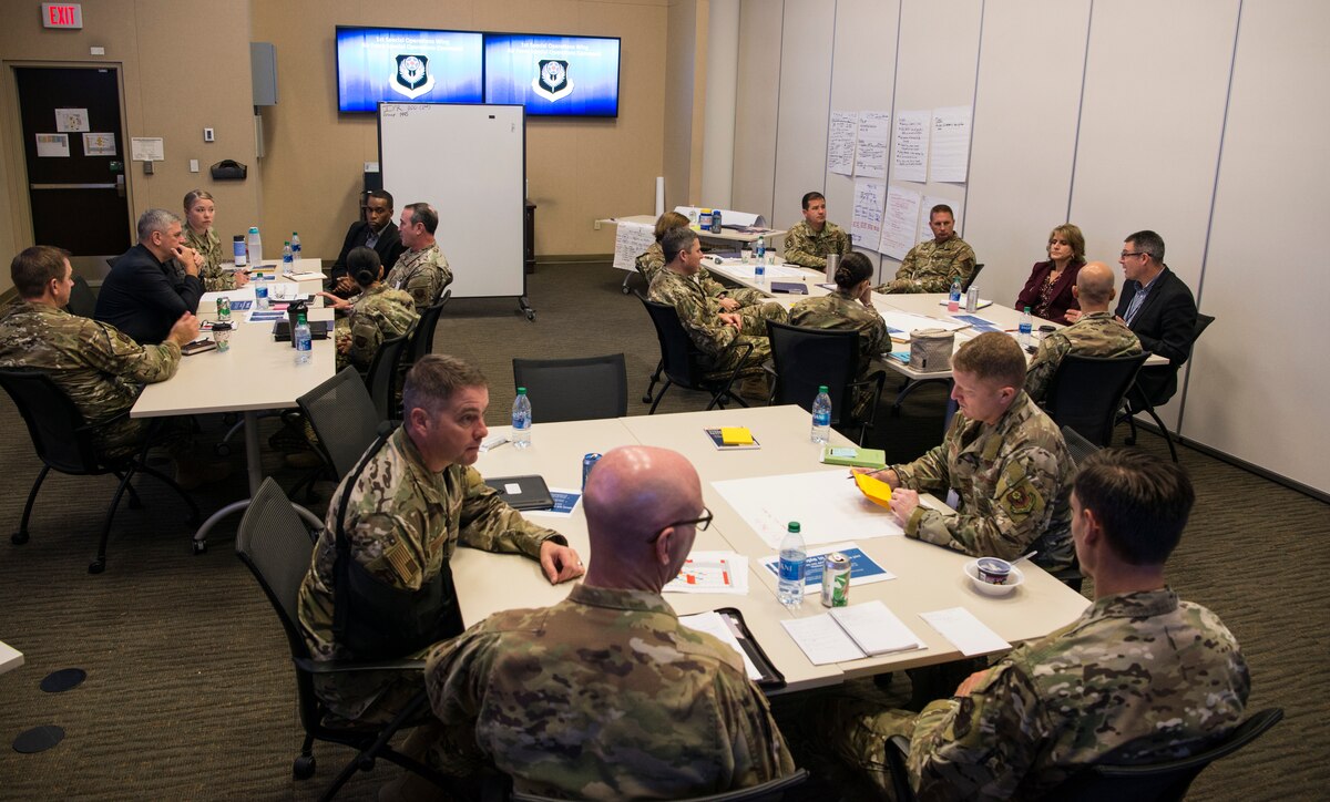 Rallying at the top; AFSOC holds fall Commando Rally > Air Force ...