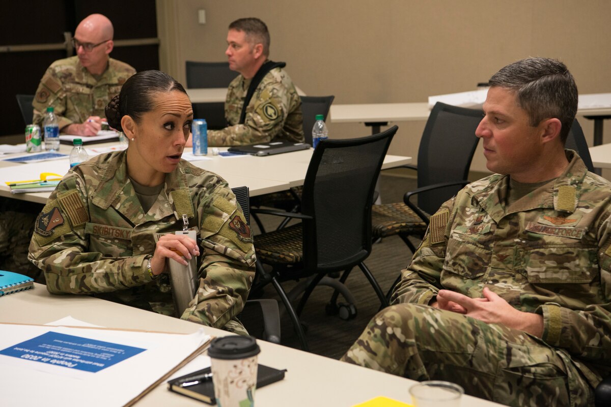 Rallying at the top; AFSOC holds fall Commando Rally > Air Force ...