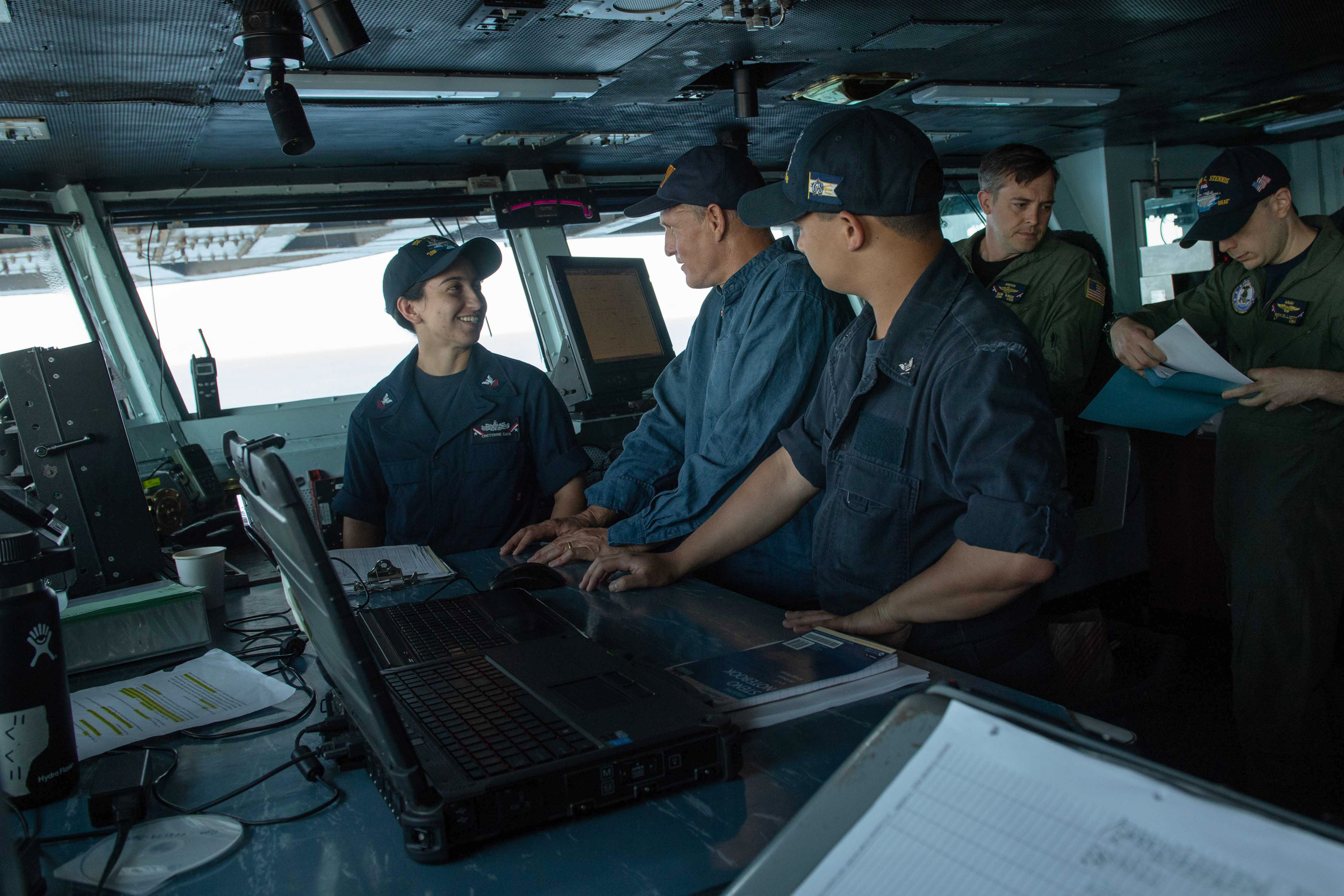 Midway Movie Takes War in the Pacific Seriously > United States Navy ...