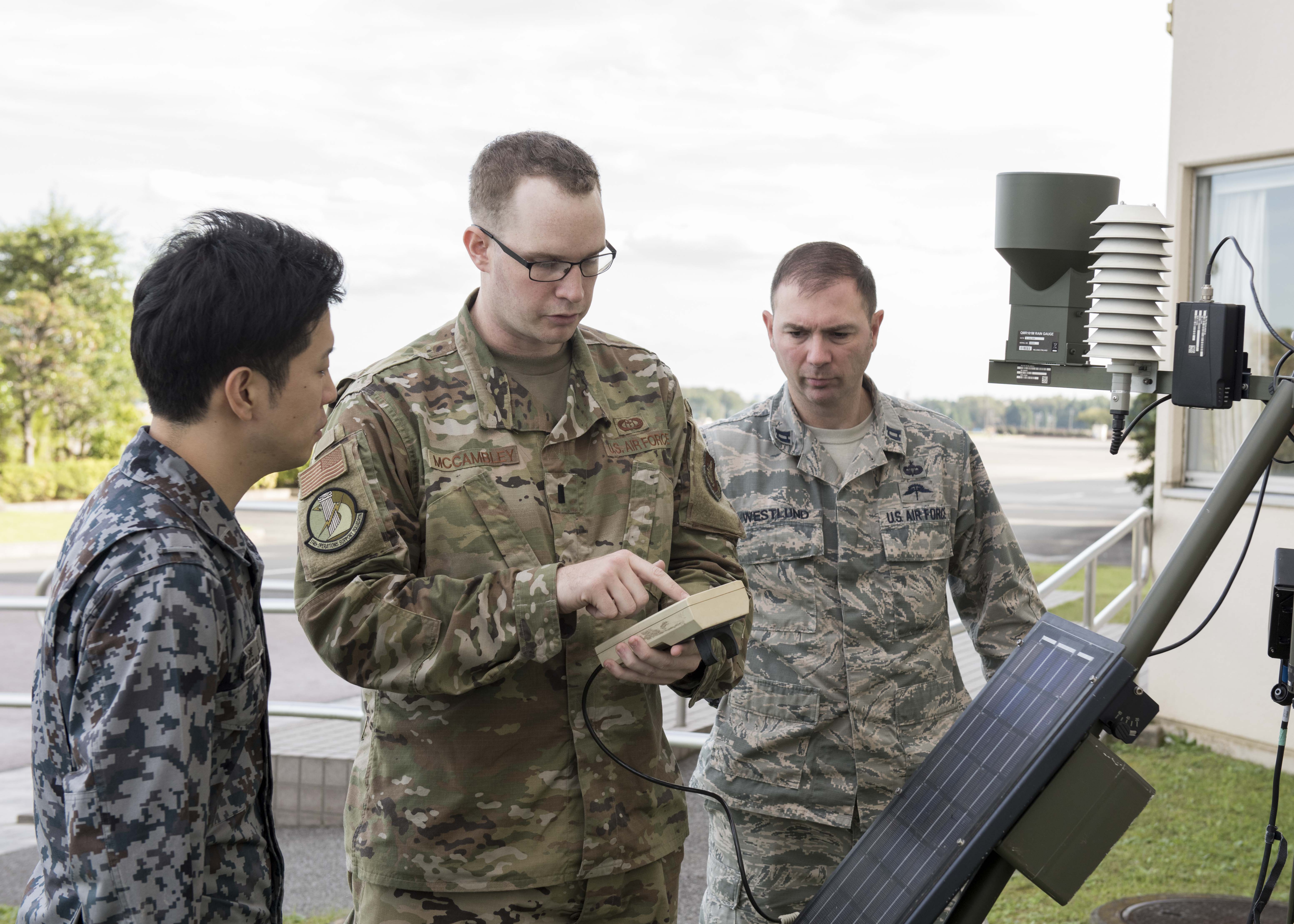 Strengthening Partnerships through the Bilateral Exchange Program