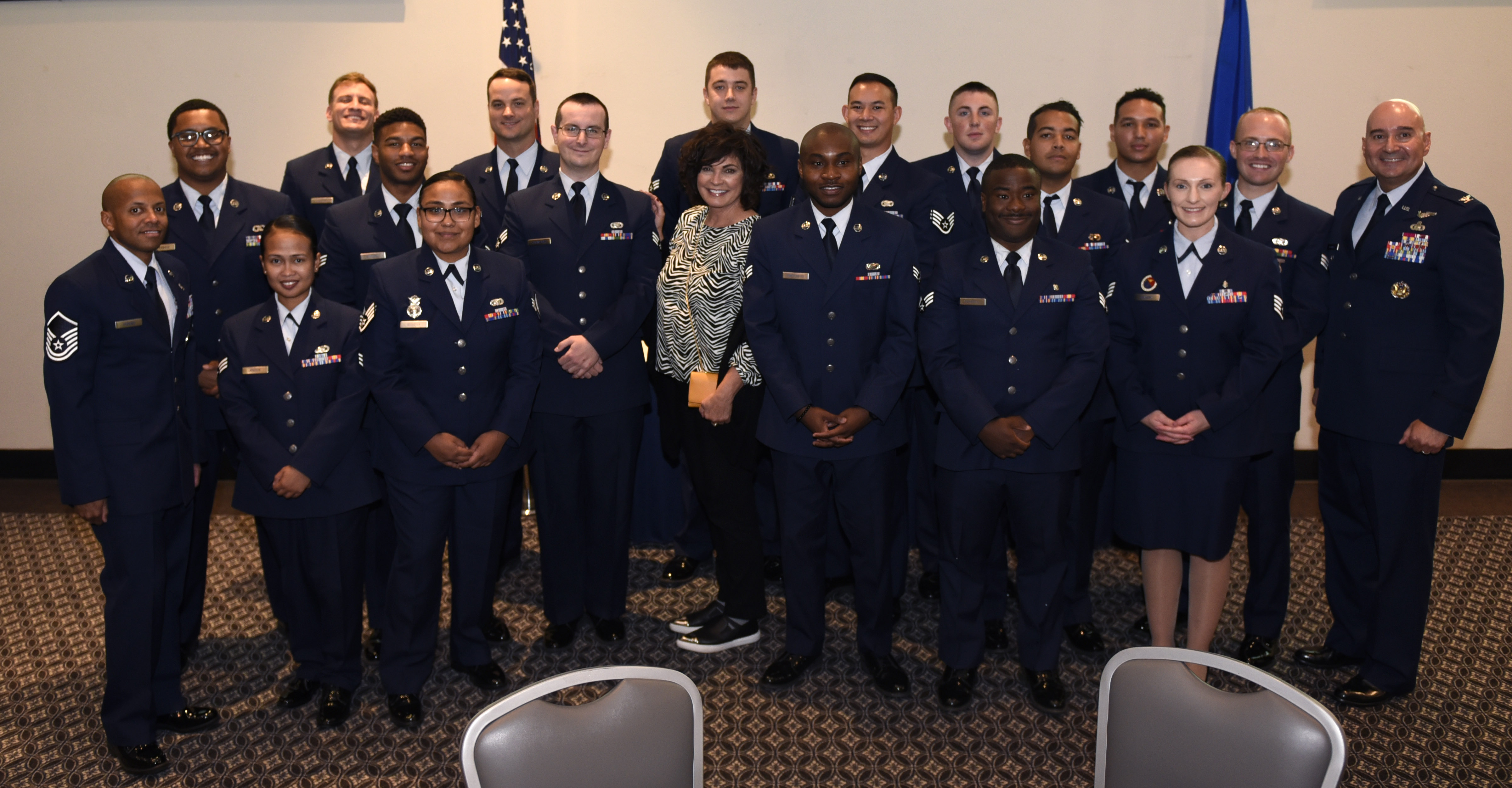 Airman Leadership School Class 19-G > Air Education and Training ...