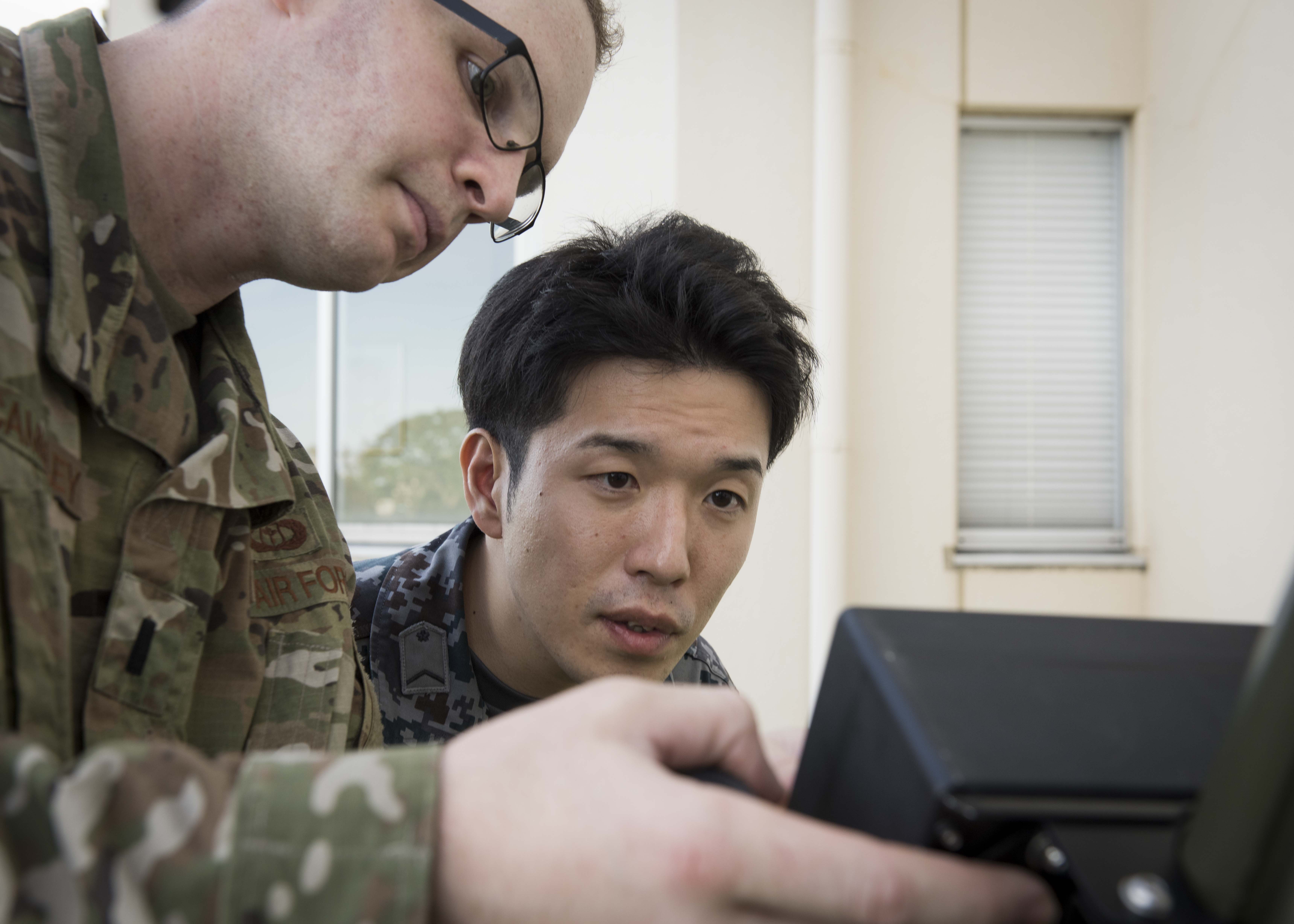 Strengthening Partnerships through the Bilateral Exchange Program