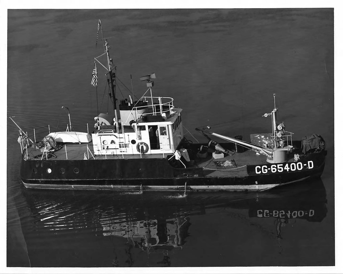 Bayberry (WLI 65400) > United States Coast Guard > Cutters (65 ft or ...