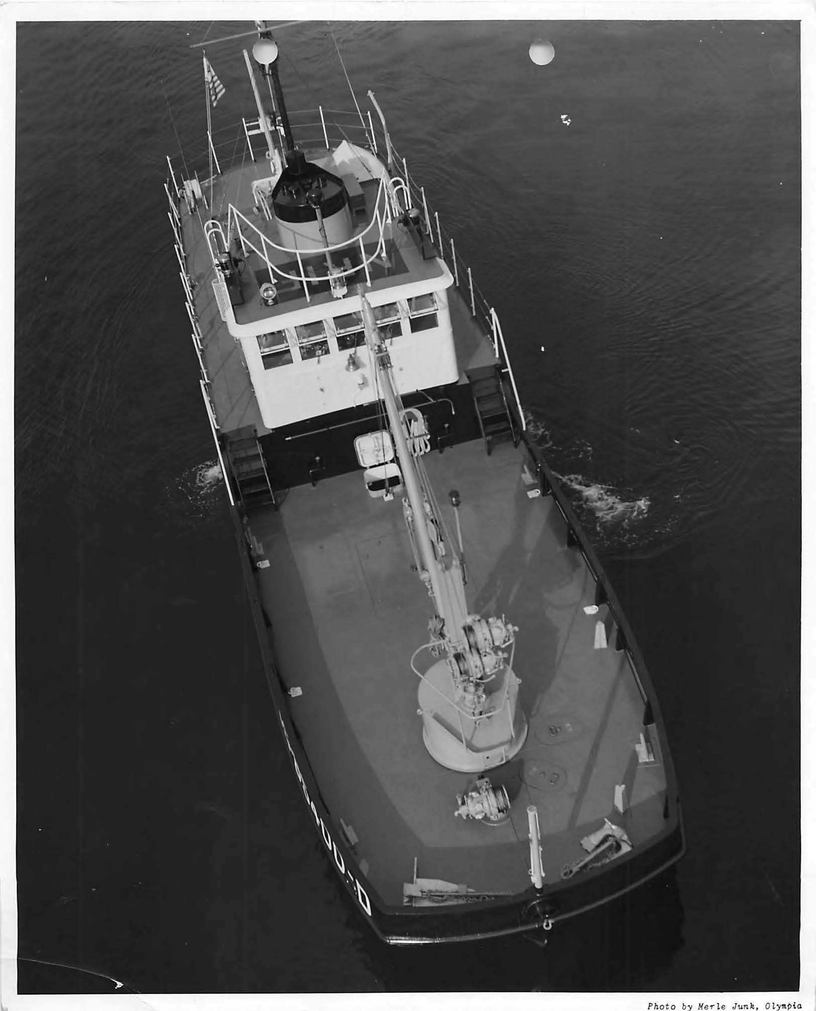 Bayberry (WLI 65400) > United States Coast Guard > Cutters (65 ft or ...