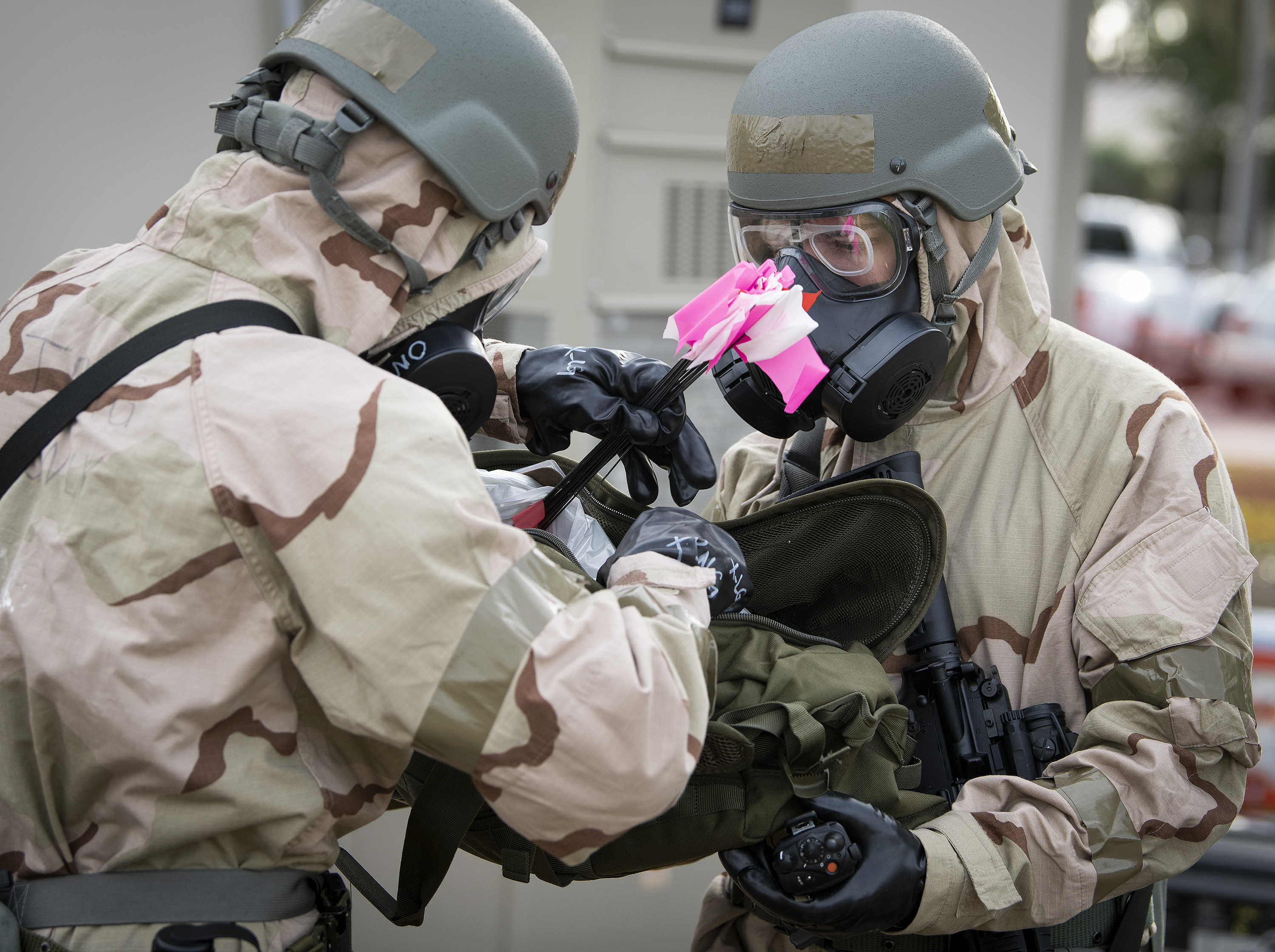 Survive & operate: Vigilance > Eglin Air Force Base > Article Display