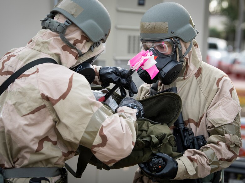 Survive & operate: Vigilance > Eglin Air Force Base > Article Display