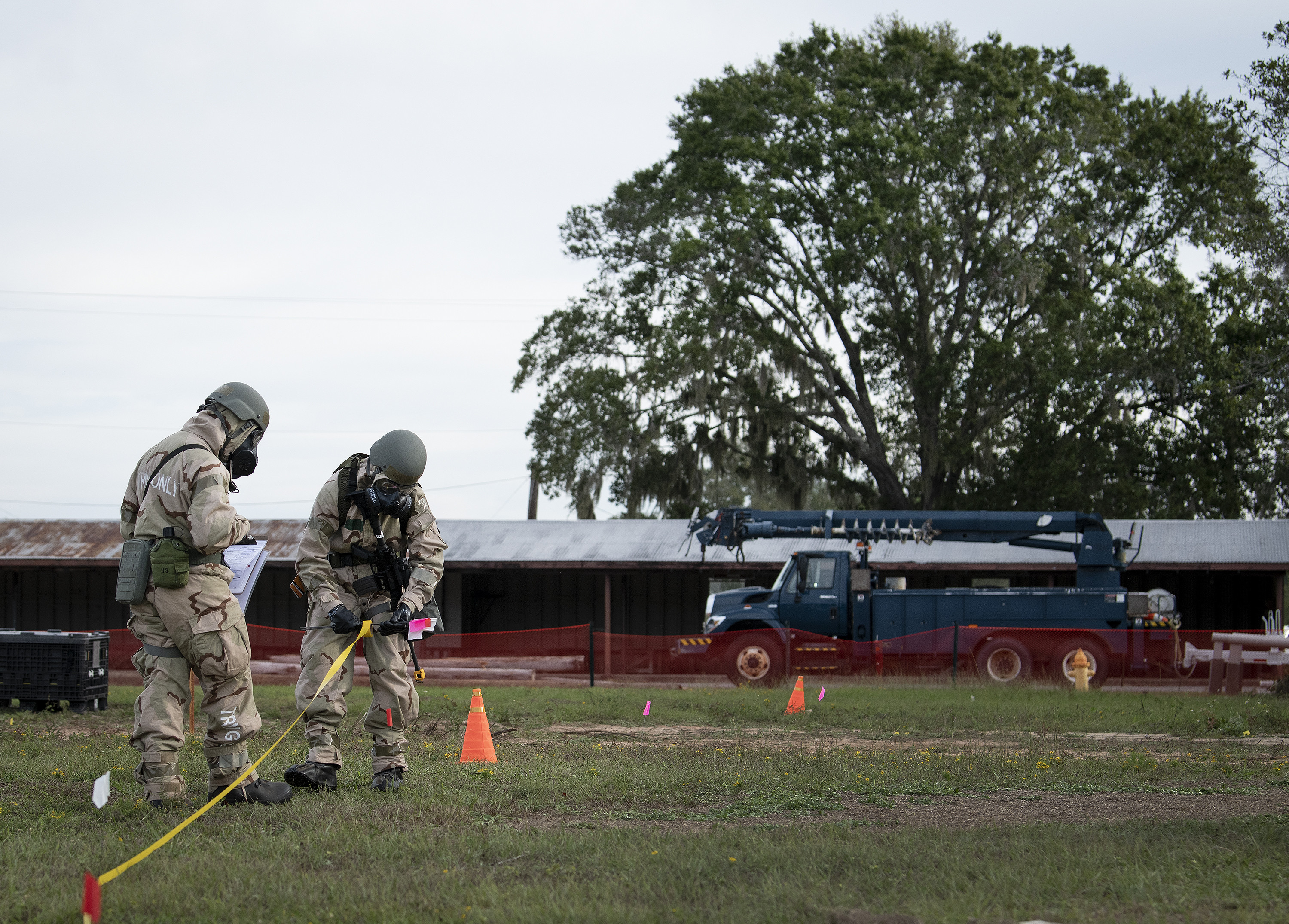 Survive & operate: Vigilance > Eglin Air Force Base > Article Display