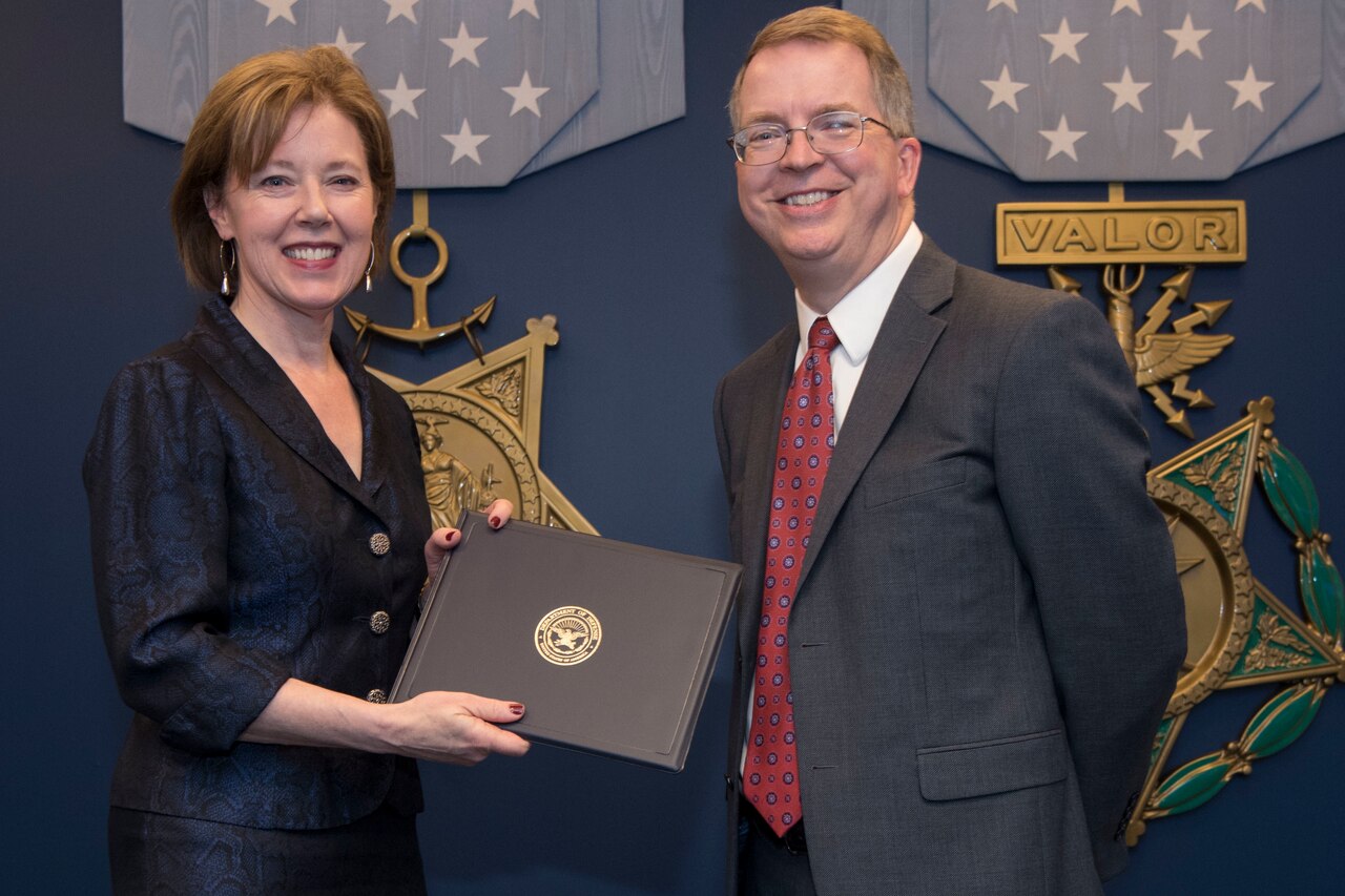 Chief Management Officer Nominee Champions DOD Agility, Reform > U.S ...