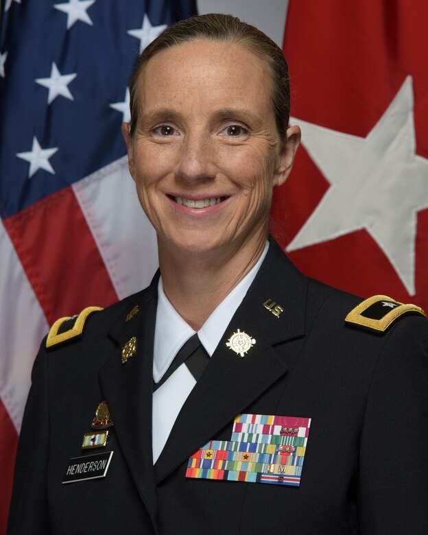 Brigadier General Susan E. Henderson > U.S. Army Reserve > Article View