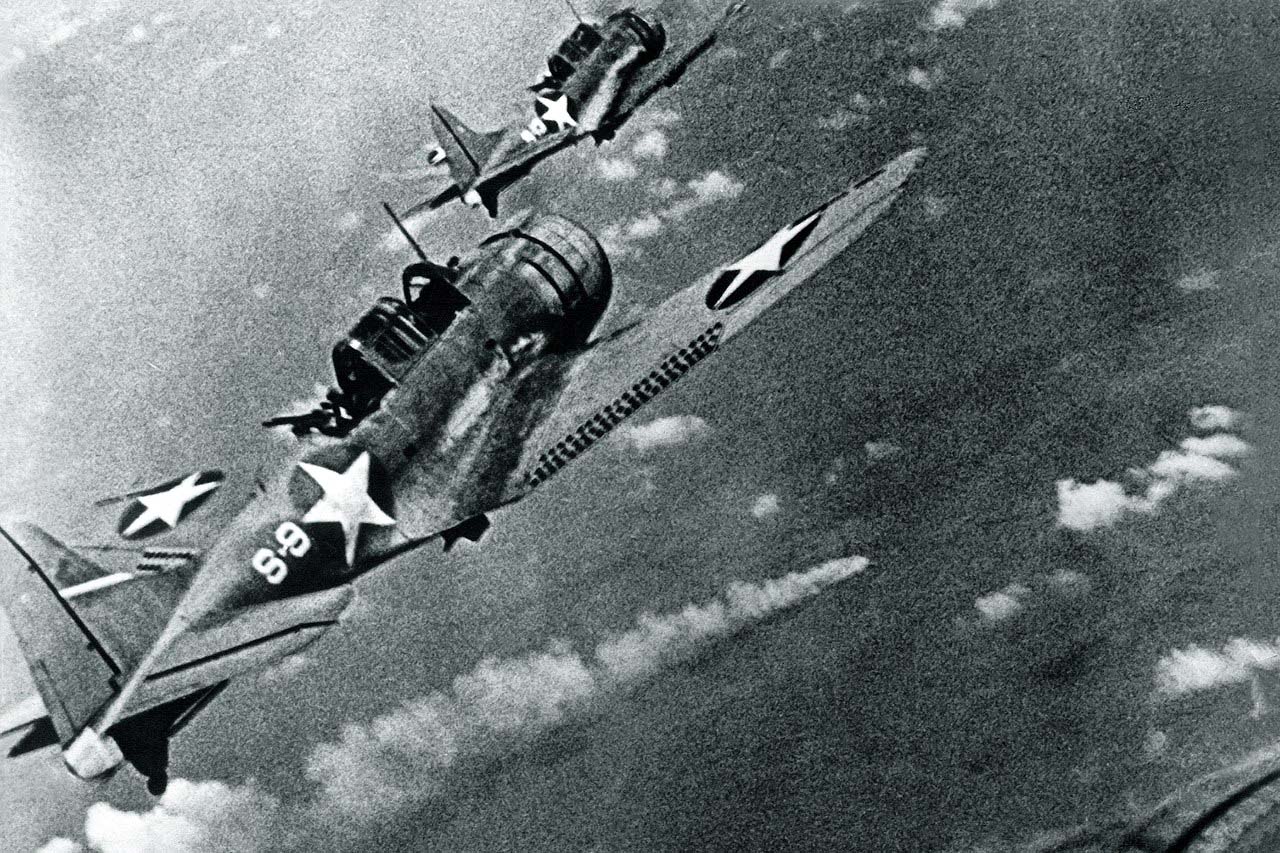 'Midway' Actors Experience the Gravity of Their WWII Characters > U.S ...