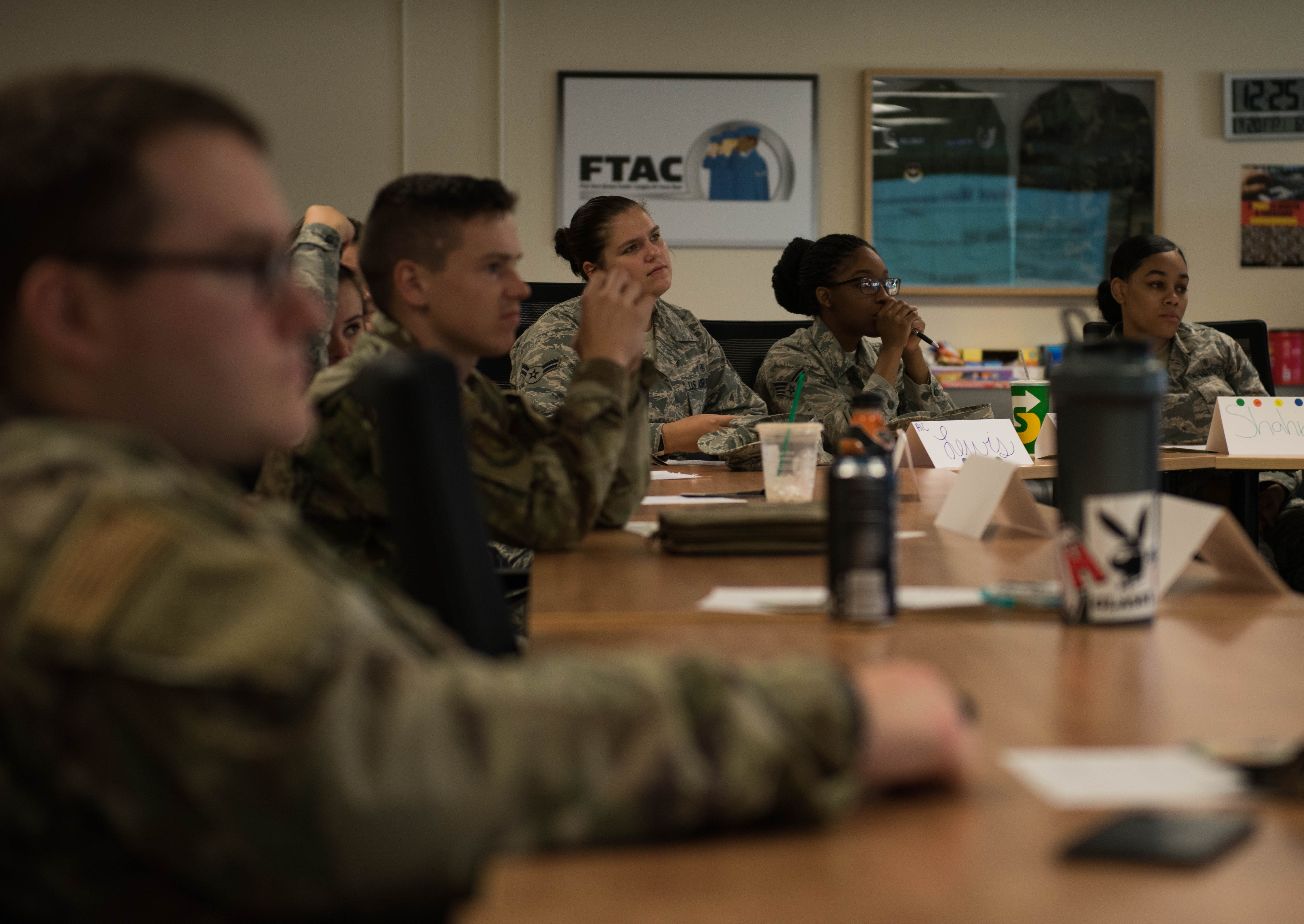 Guiding through stages of a career