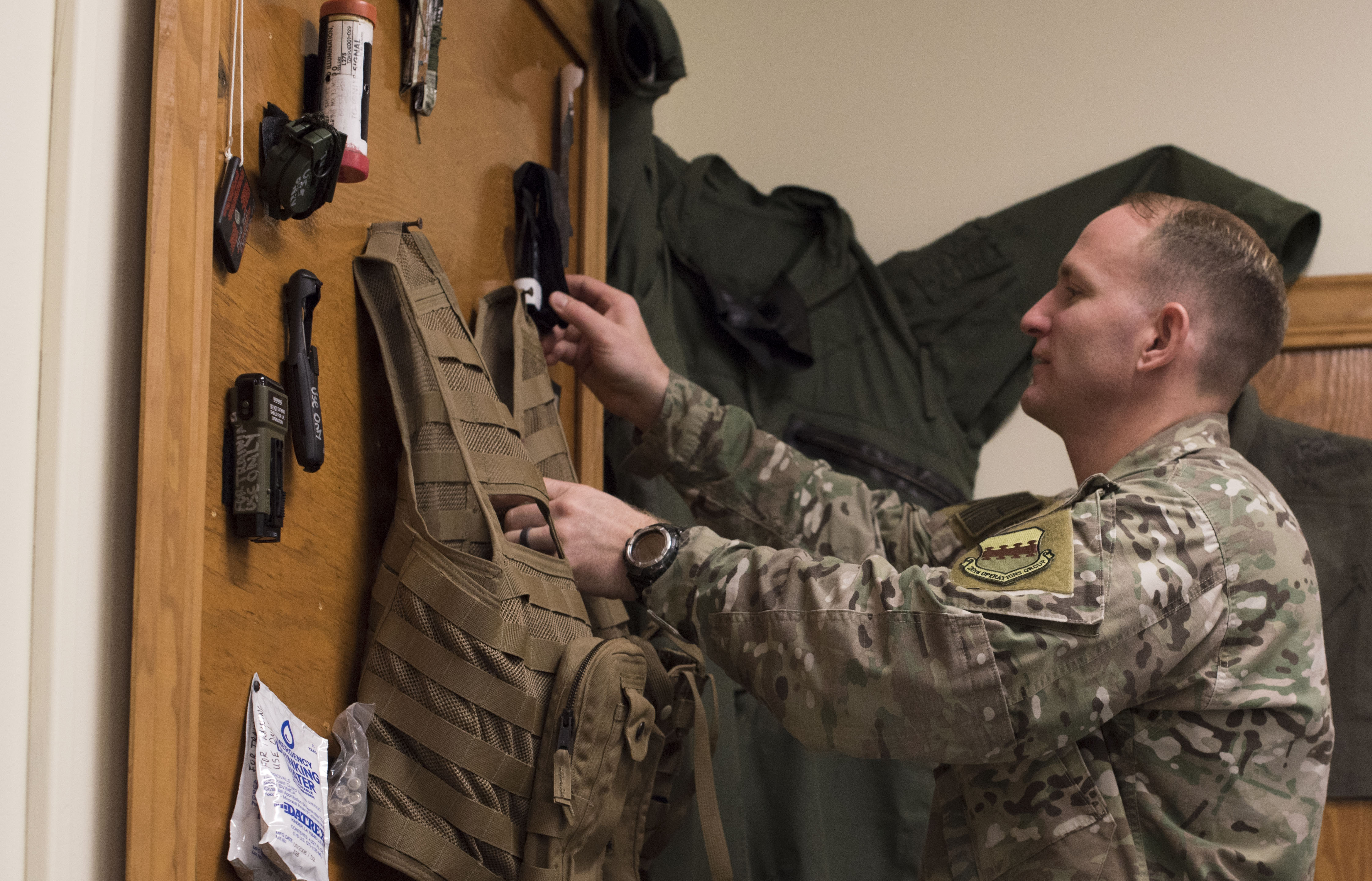 WOW: Tech. Sgt. Jones > Shaw Air Force Base > Article Display