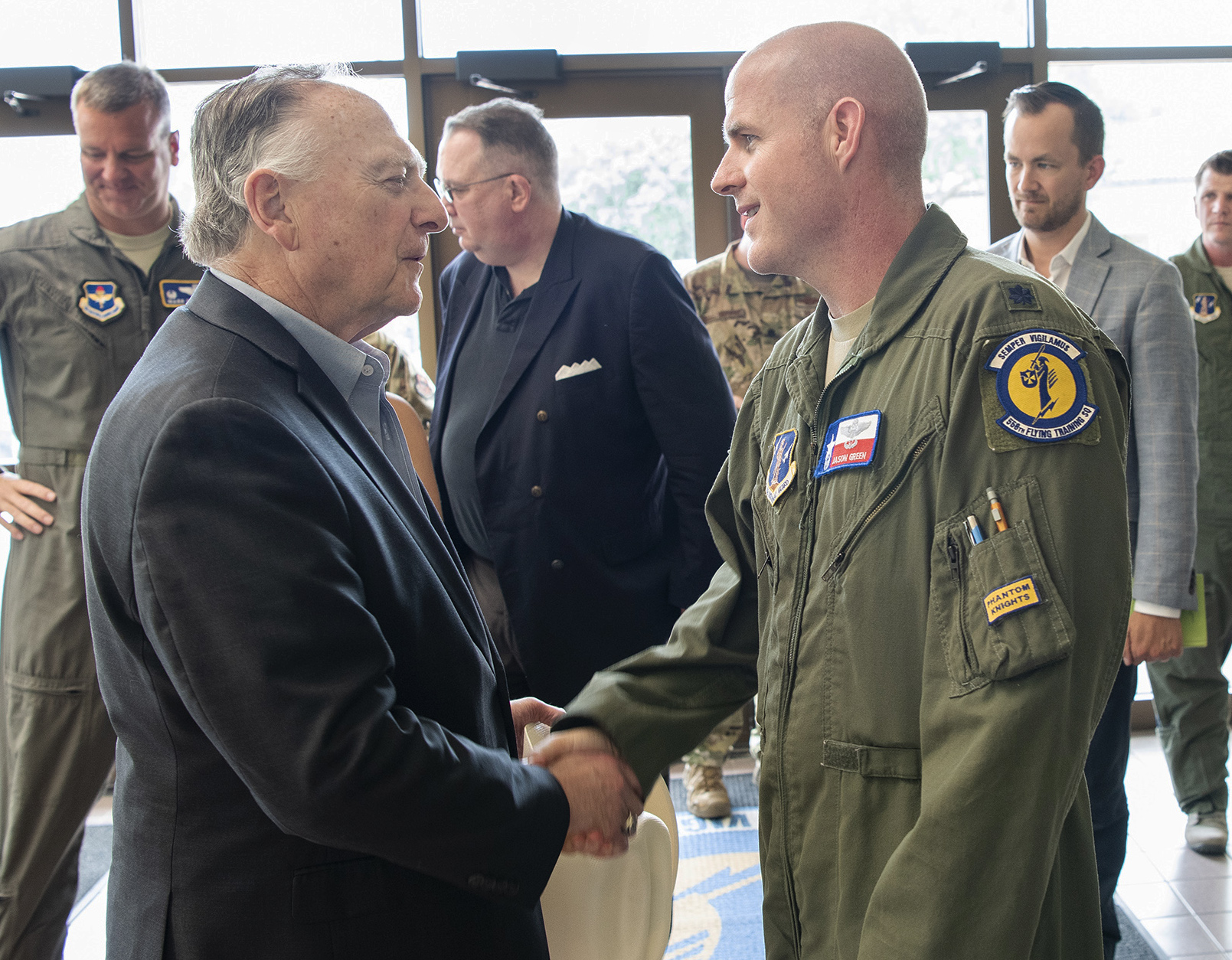 Total Force Initiative creates 147th OG/Det 1 at the 558th FTS