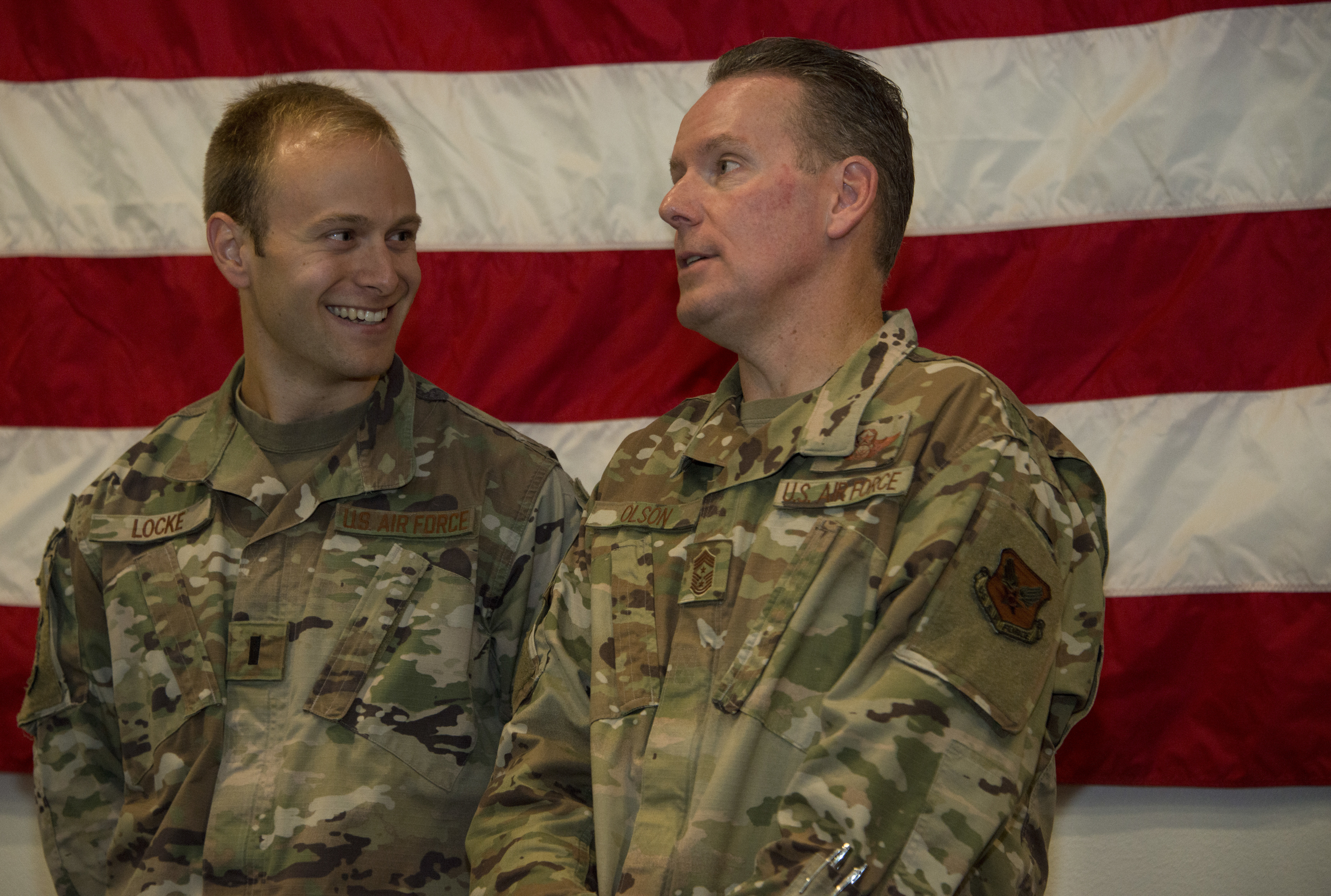 AFSOC Airmen recognized at ACA convention > Air Force Special ...