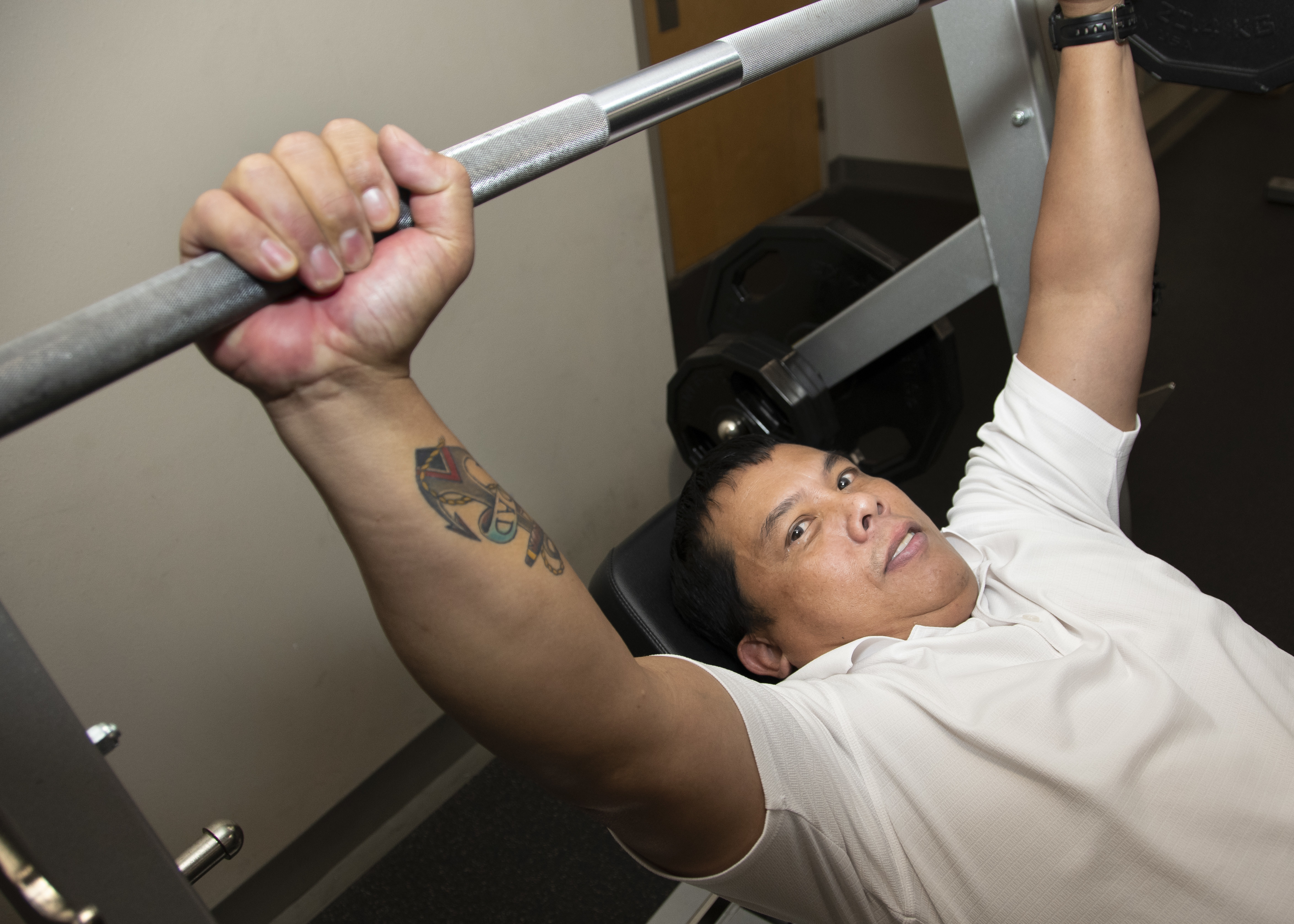 Fitness guru keeps Duke Field fit to fight > 919th Special Operations ...