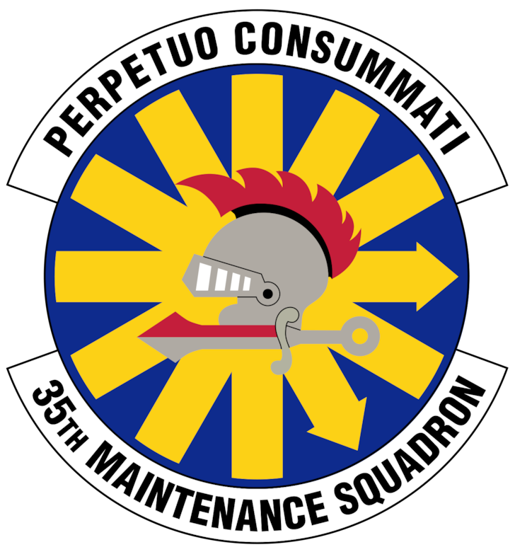 35th Maintenance Squadron > Misawa Air Base > Display