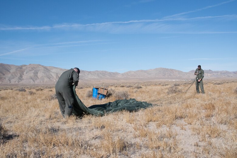 High Rollers fly with Navy, other services during Resolute Hunter ...