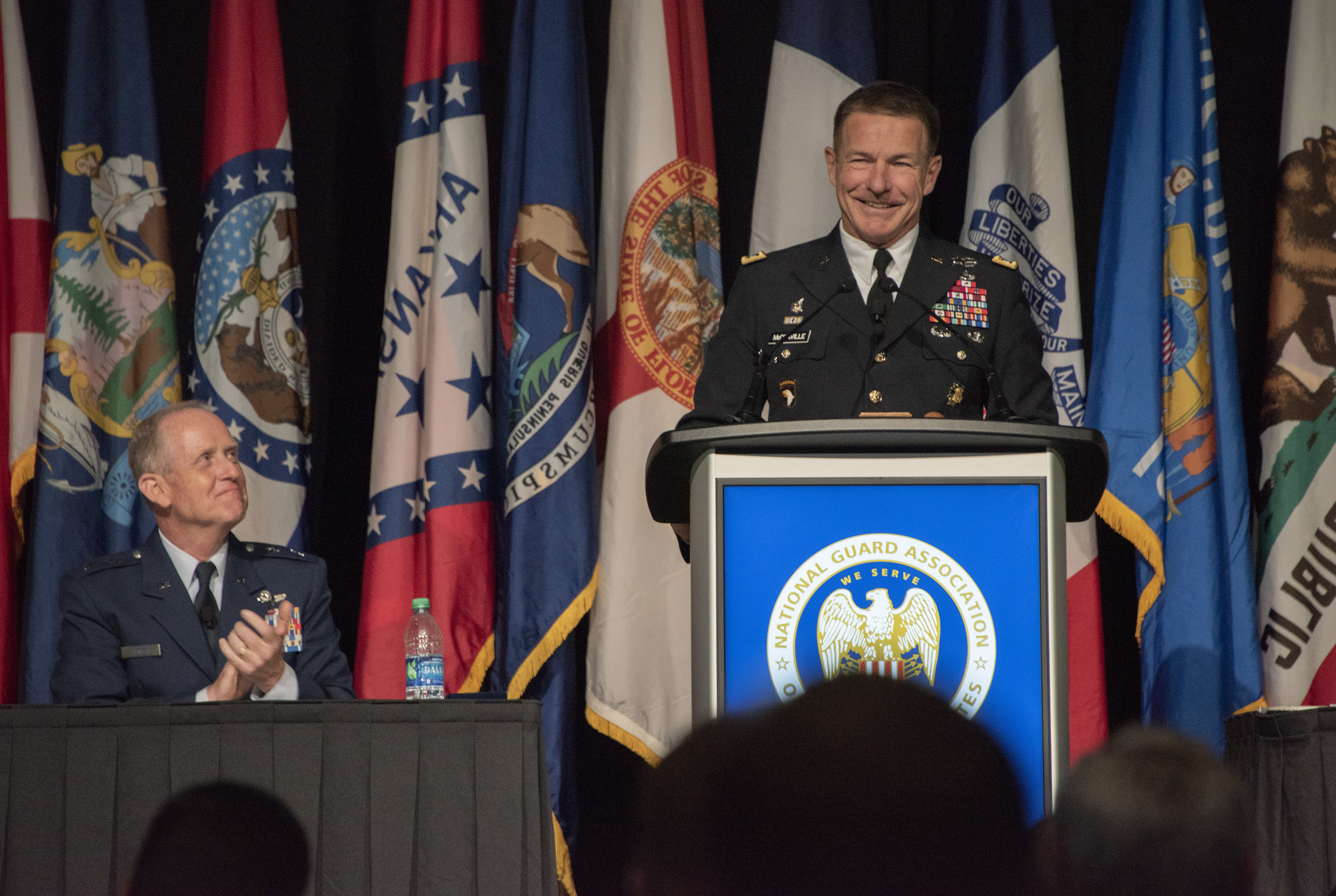 National Guard paving the way in talent management > National Guard ...