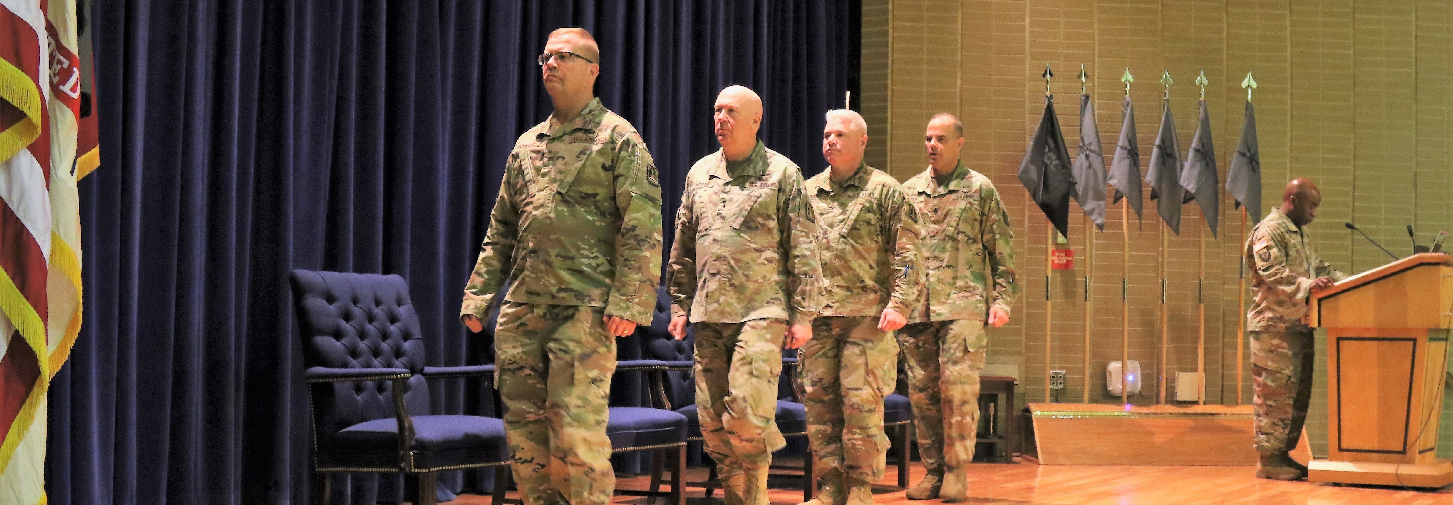 Army Reserve Cyber Commander Shares Next Step Elements To Shape Soldier ...