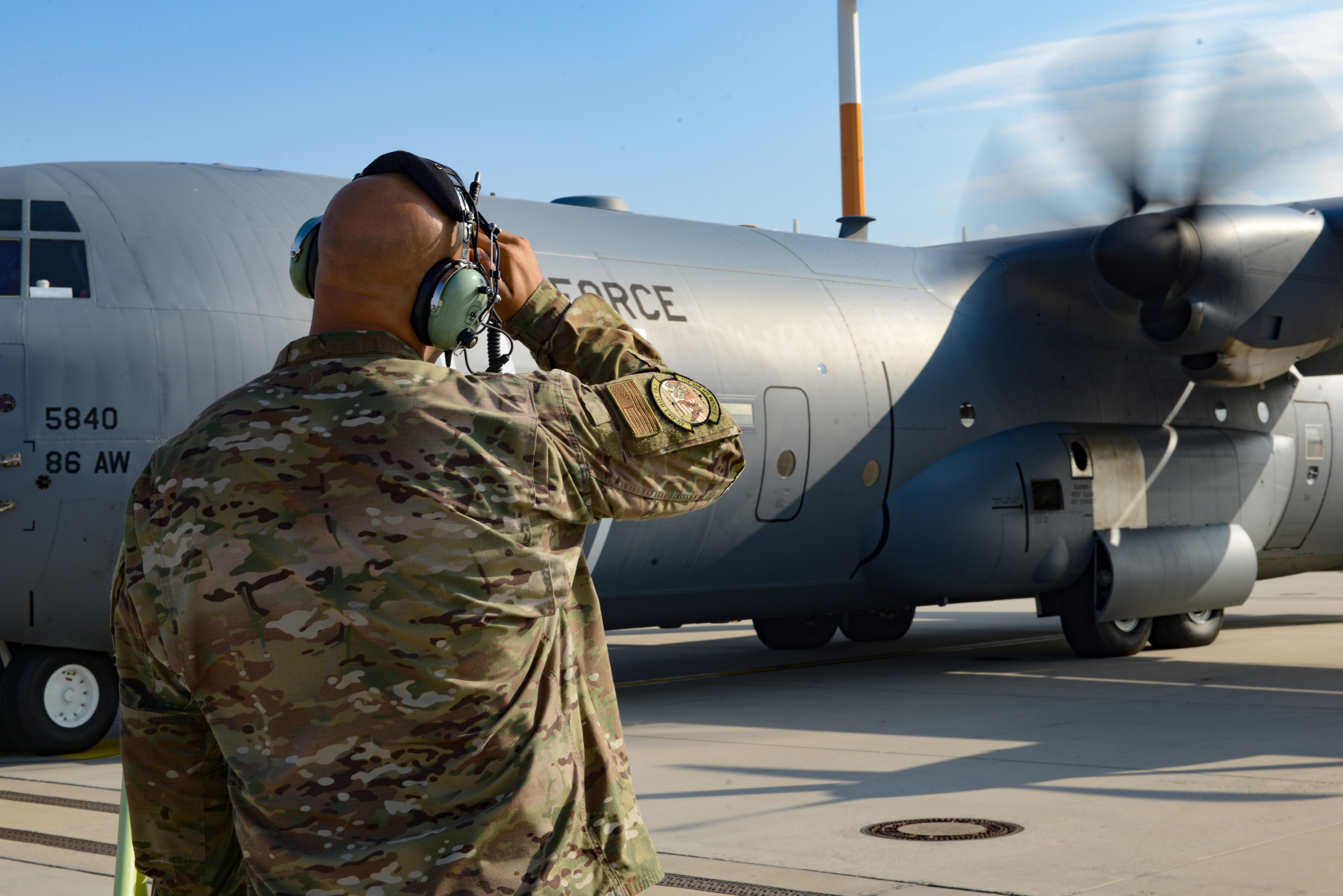 86 MXS and 86 AMXS launch ‘black letter’ aircraft > Ramstein Air Base ...