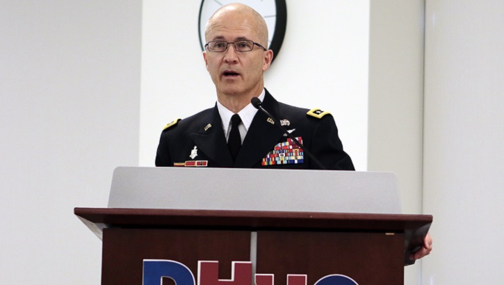 A change in leadership for the Defense Health Agency > Air Force ...