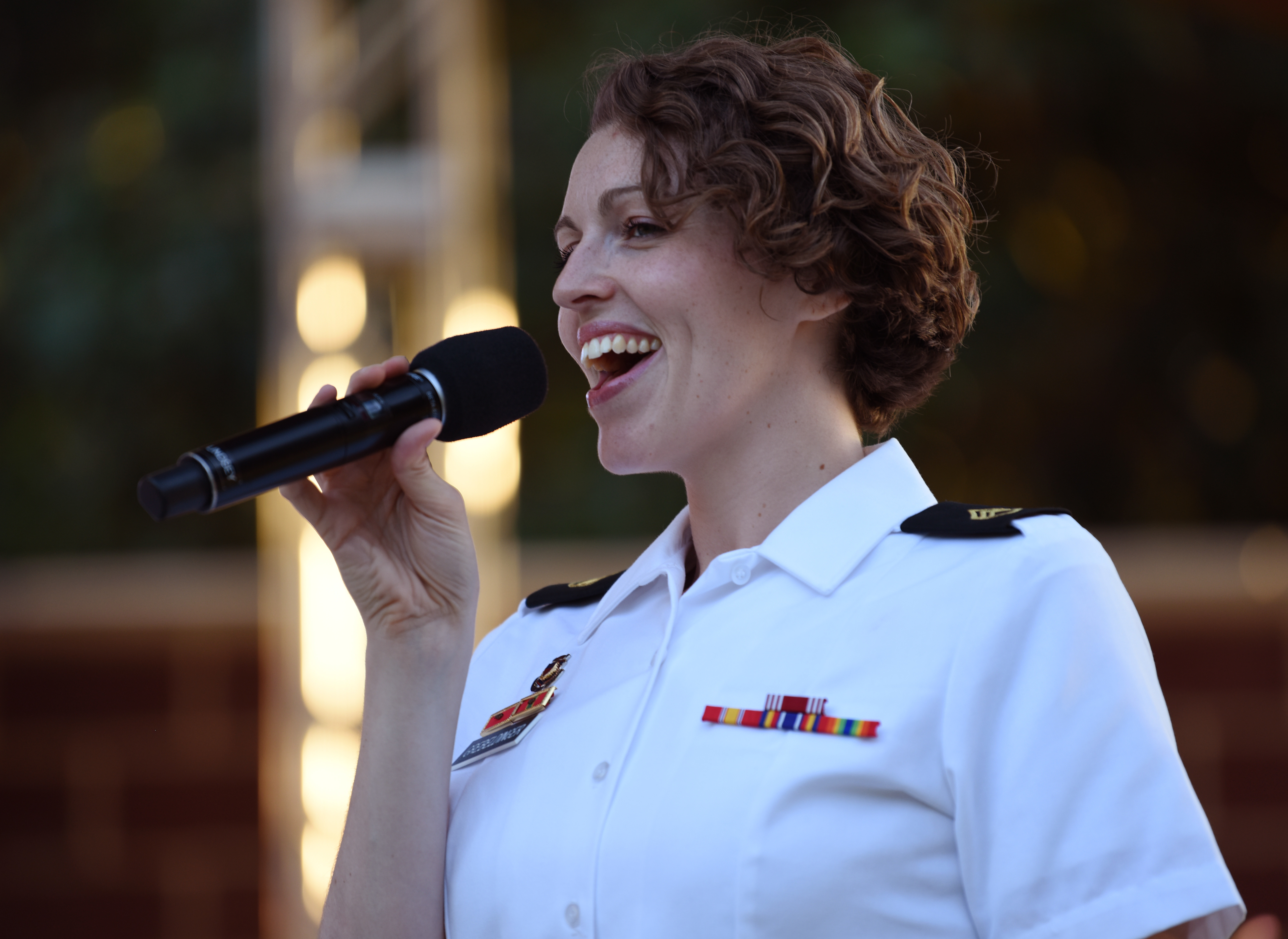 TRADOC band caps off 88th season of Music Under the Stars