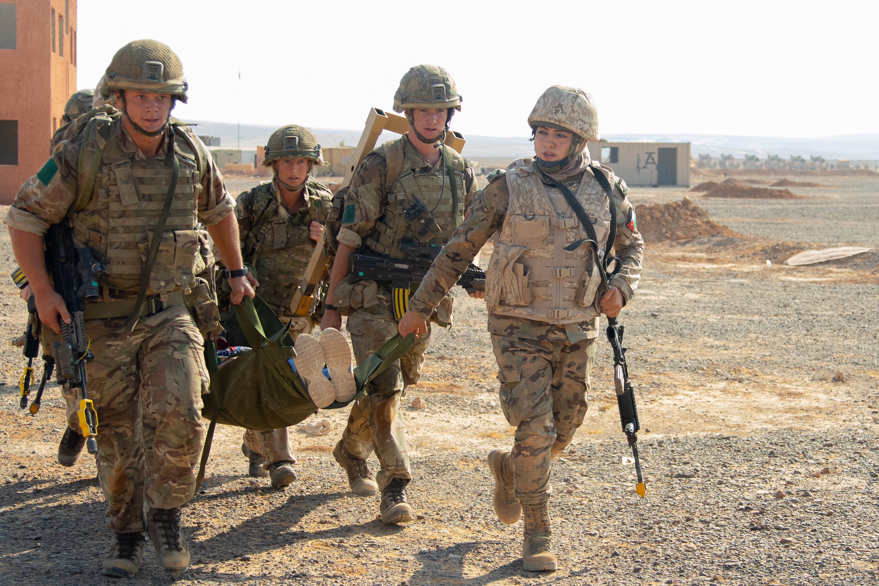 Quick-reaction FET shows off skills at EL19 > U.S. Army Central > News ...