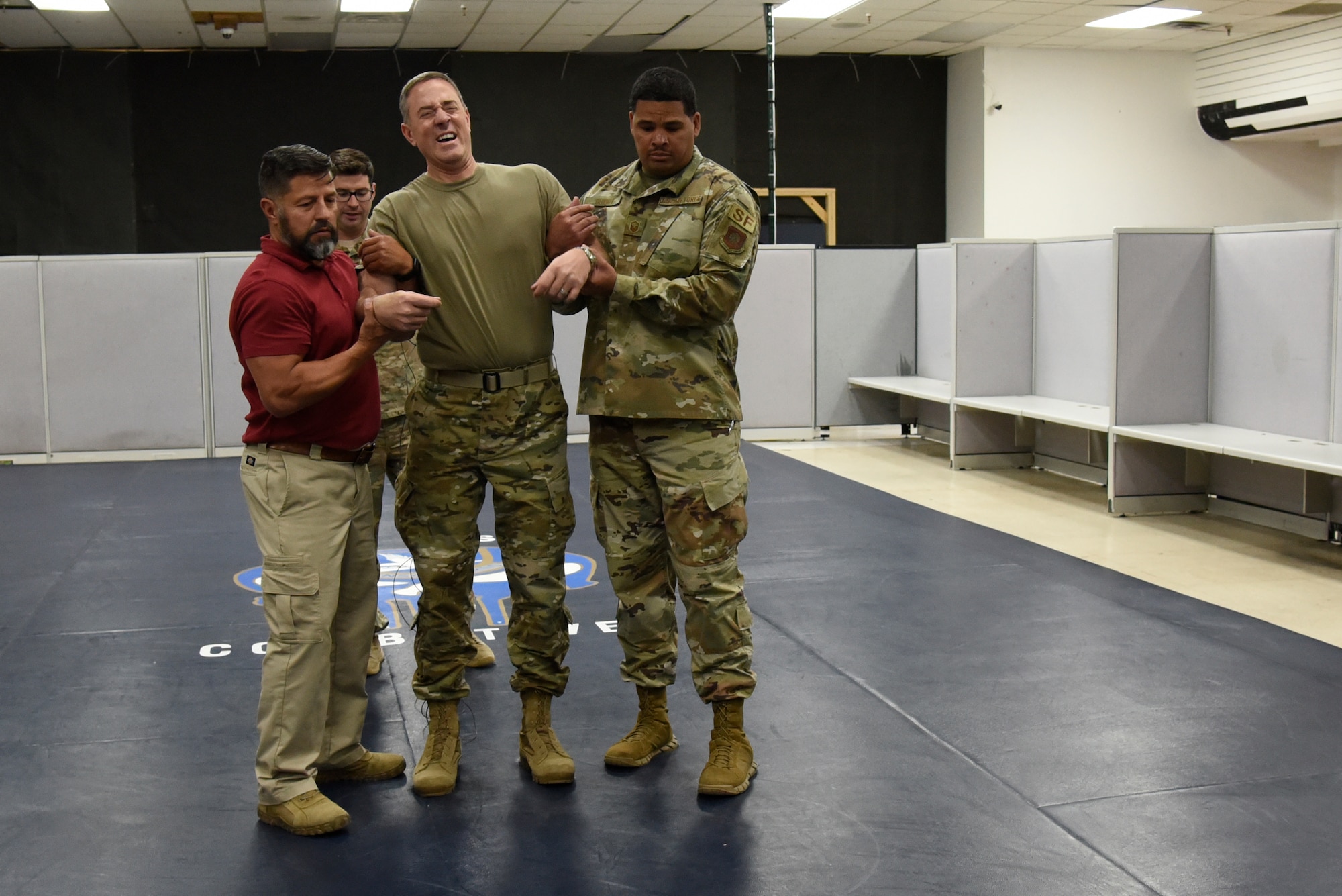 Col. Falzarano’s "TDY for a day": SFS edition > Peterson and Schriever ...