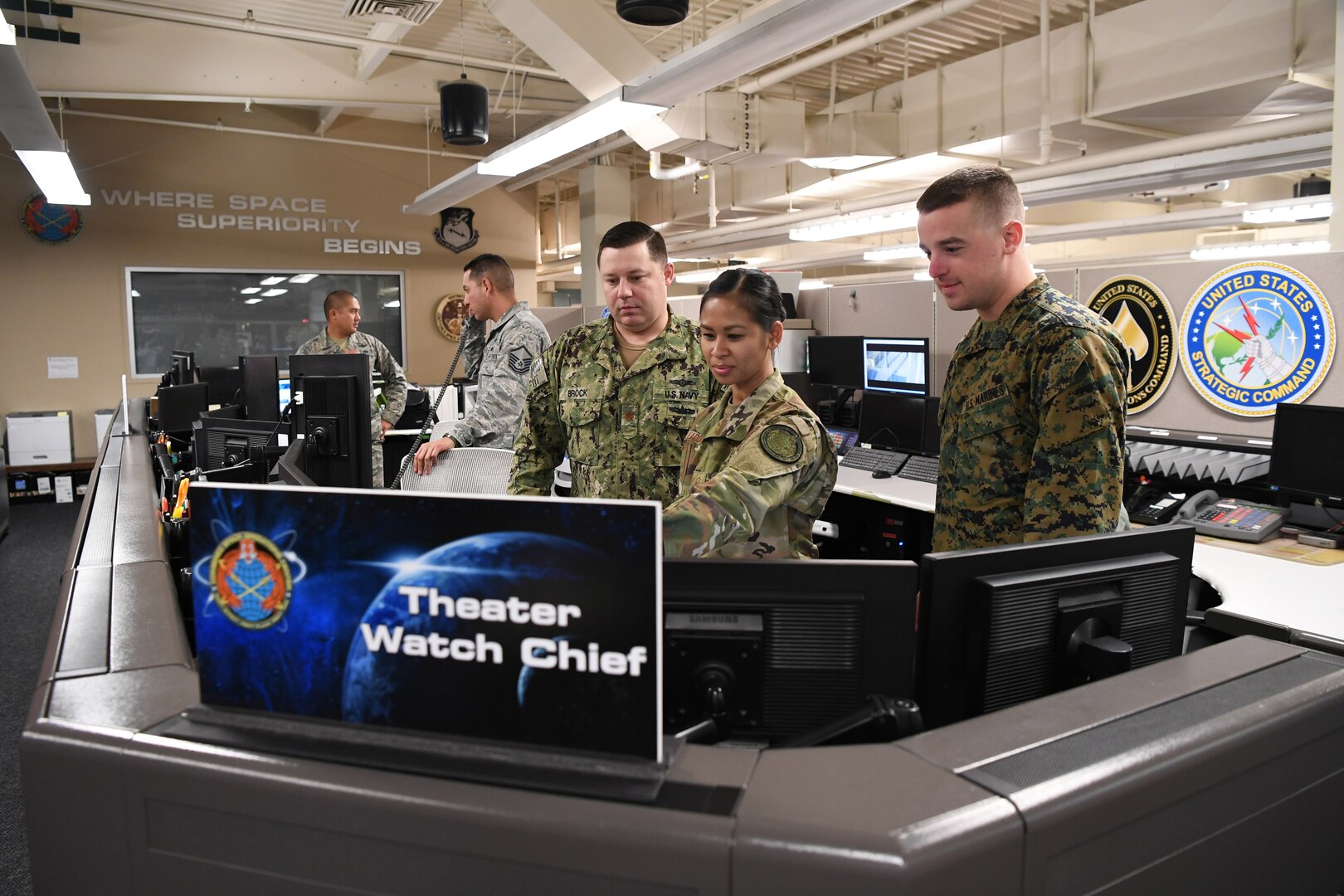 Section 31: Bringing the Space and Missile Systems Center's software ...