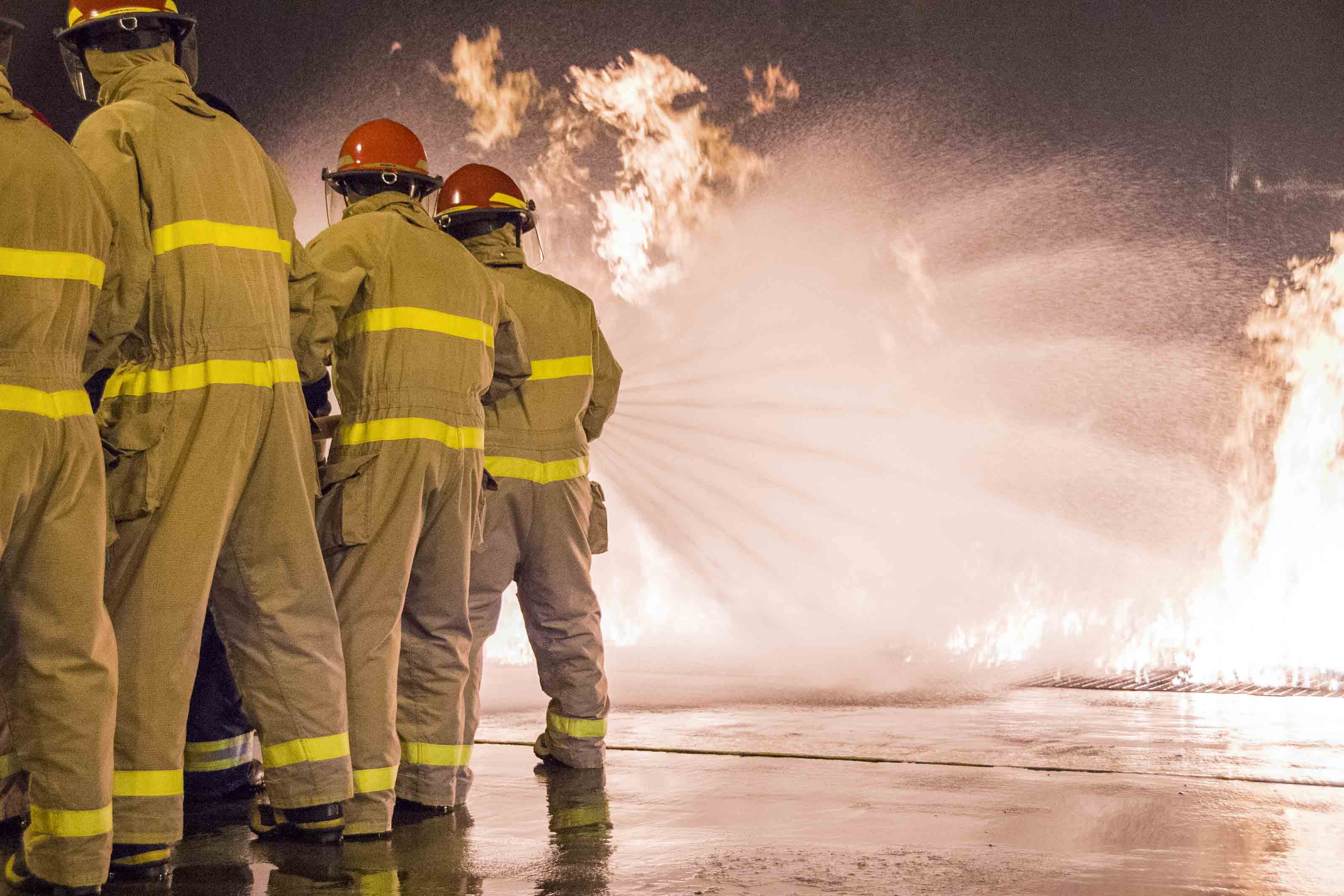 Fire Drills | U.S. Department of War