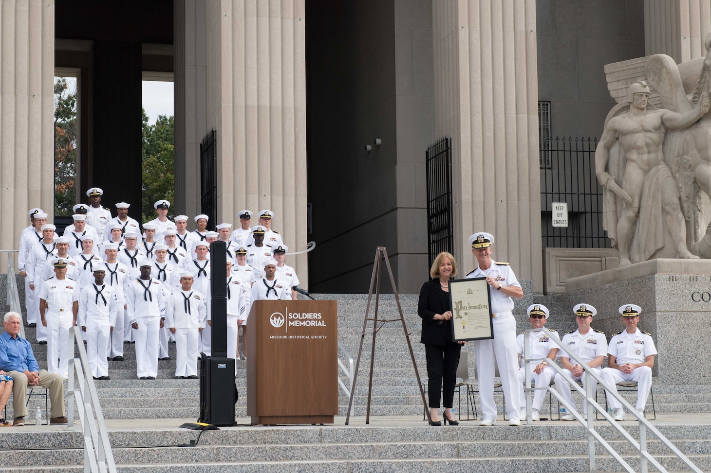 Navy Week Program Sets Sail for Milwaukee > United States Navy > News ...