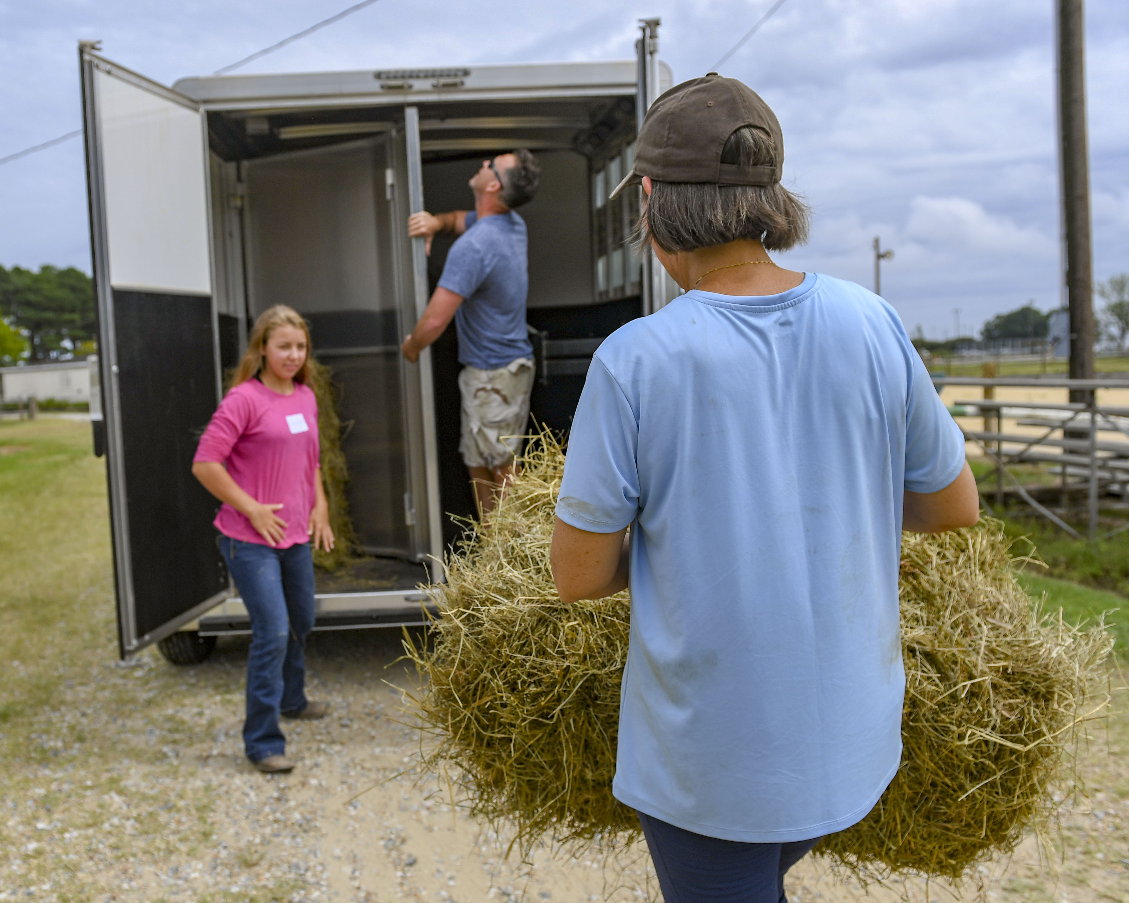 Home under siege: JBLE prepares for Hurricane Dorian > Joint Base ...
