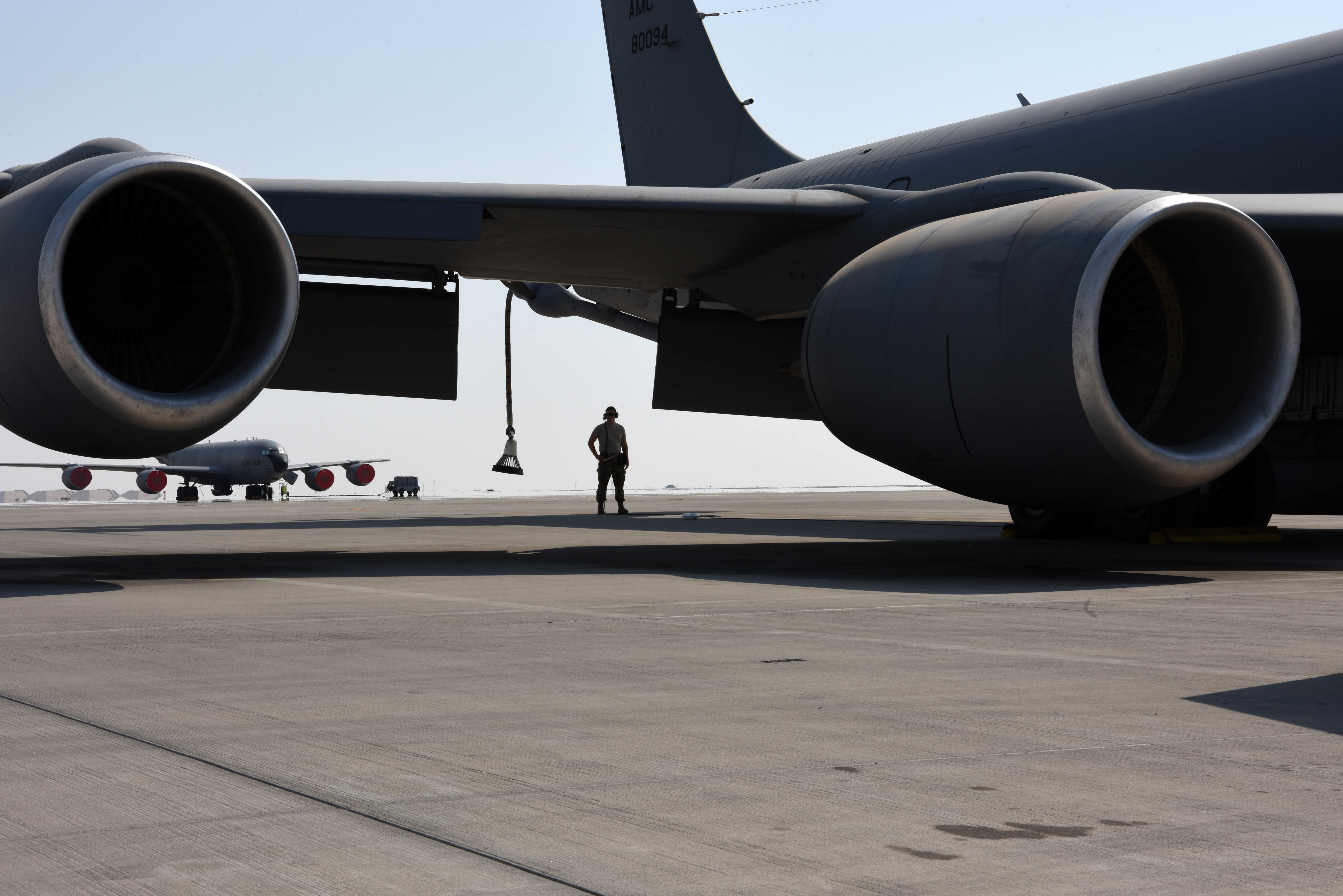 United we deploy > U.S. Air Forces Central > Article Display