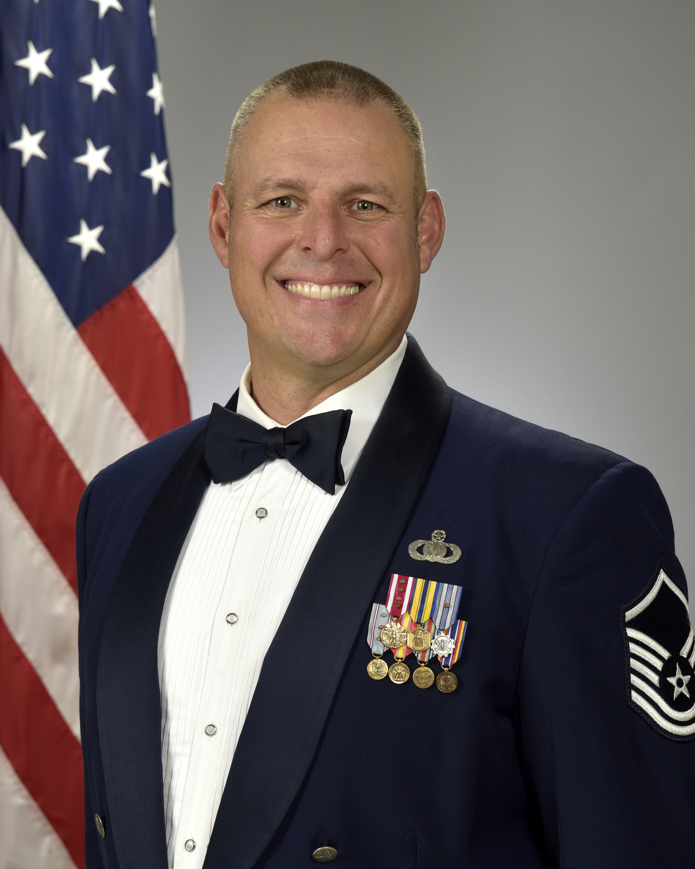 Karl Bradley > Air Force Bands > Display