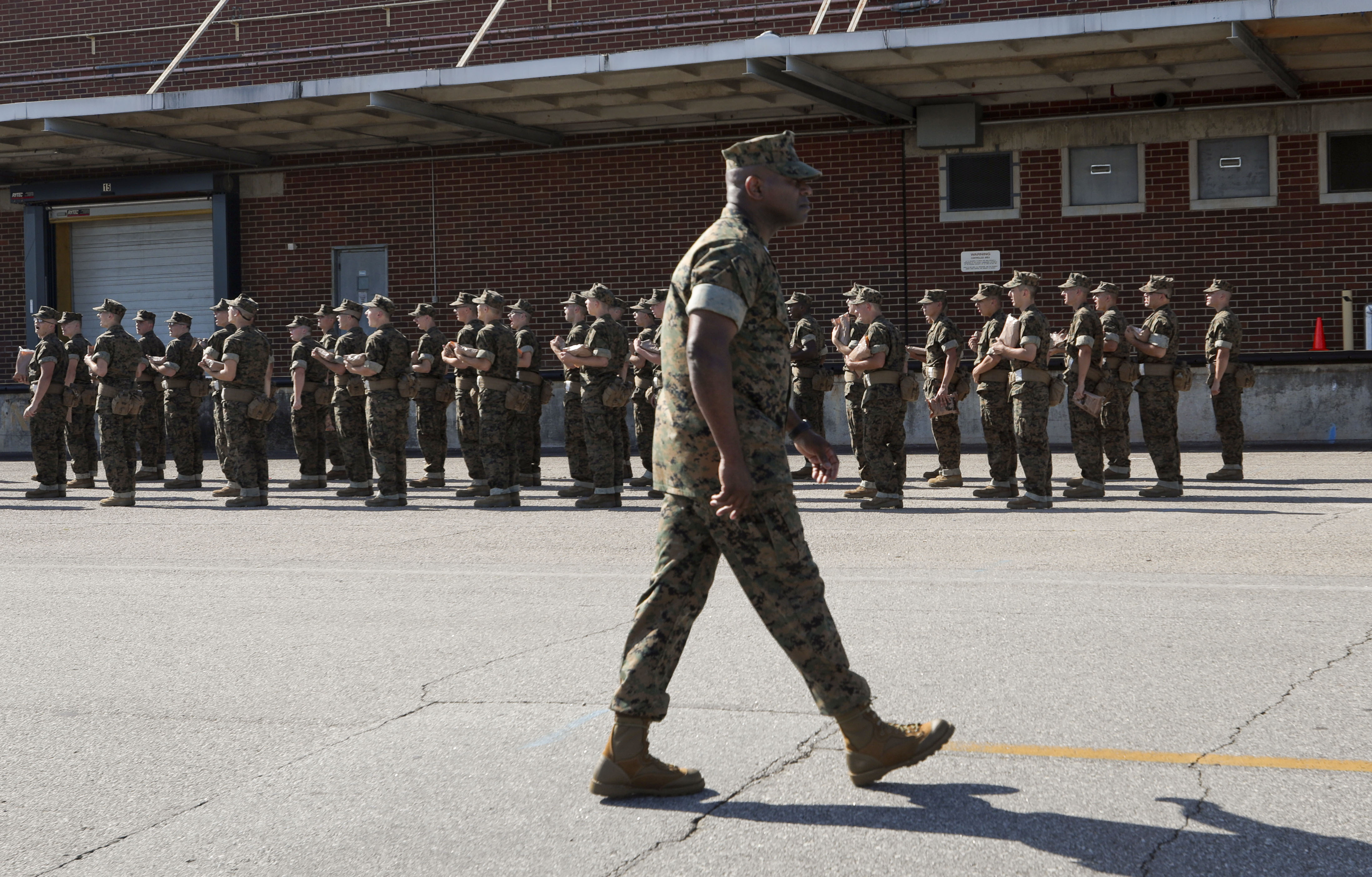 MCLB Albany assists in Making Marines > Marine Corps Logistics Base ...