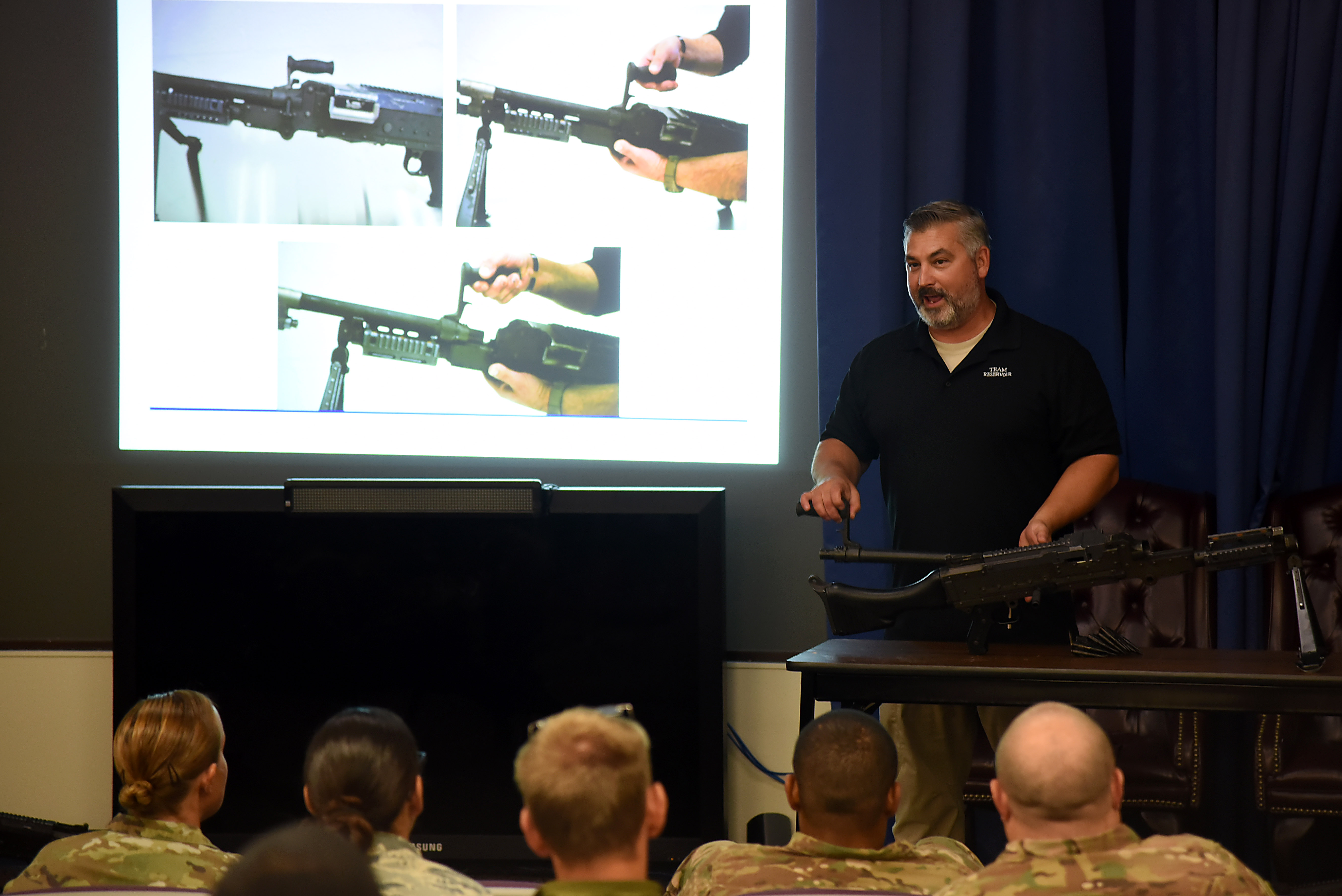 Once an Air Advisor, Always an Air Advisor > Air Mobility Command ...