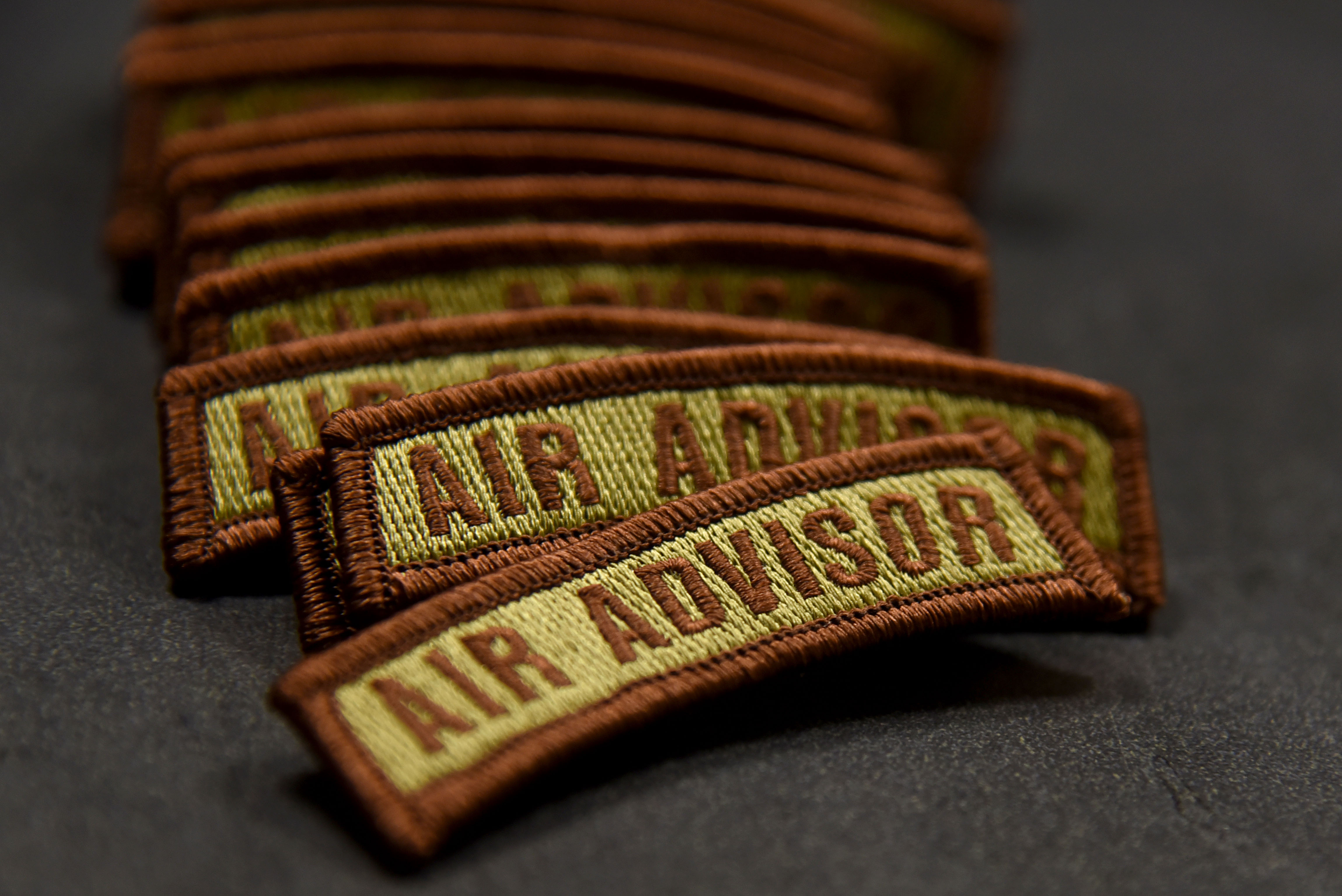 Once an Air Advisor, Always an Air Advisor > Twenty-First Air Force & U.S. Air Force ...