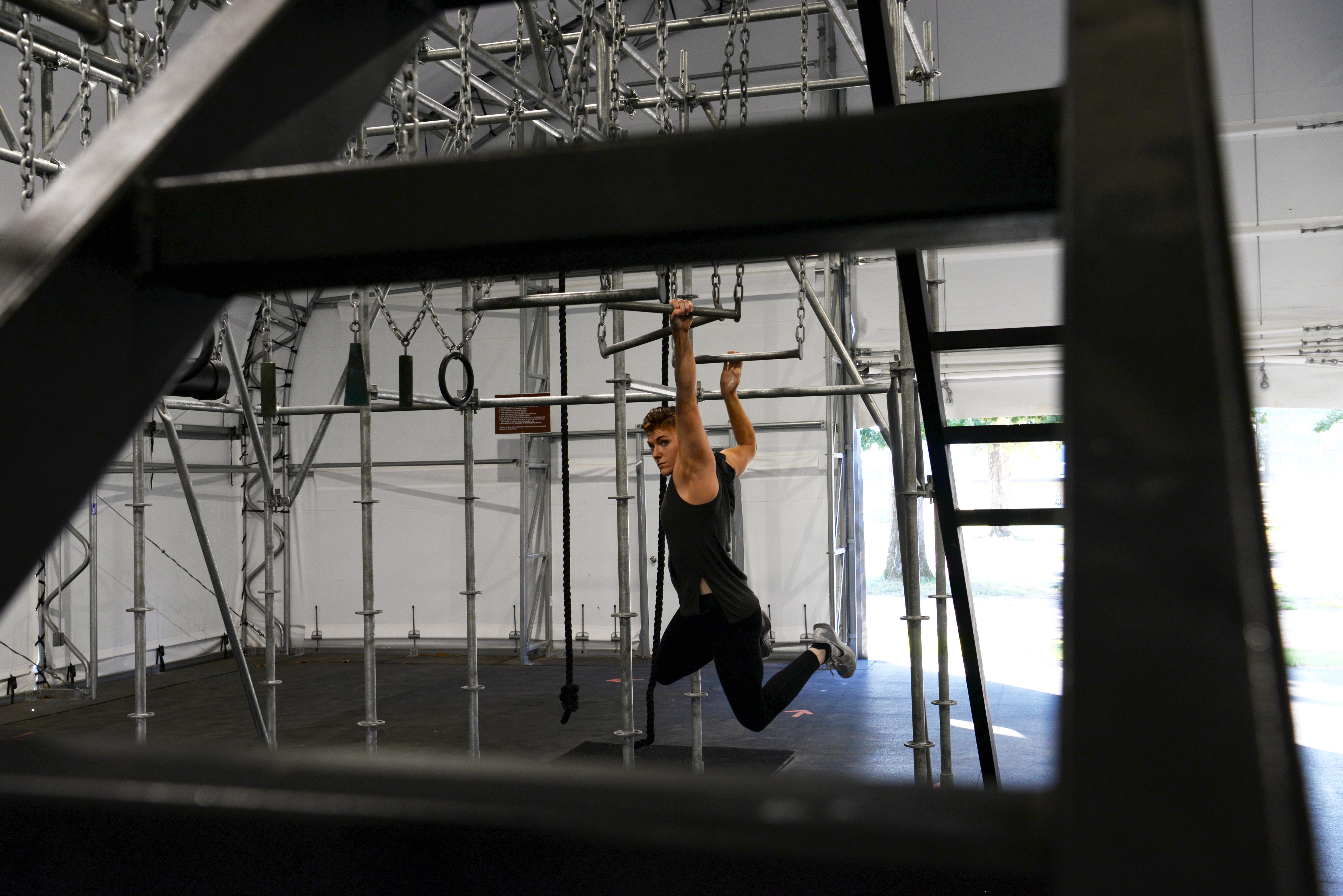 Columbus AFB Alpha Warrior aims for victory in final DOD competition ...