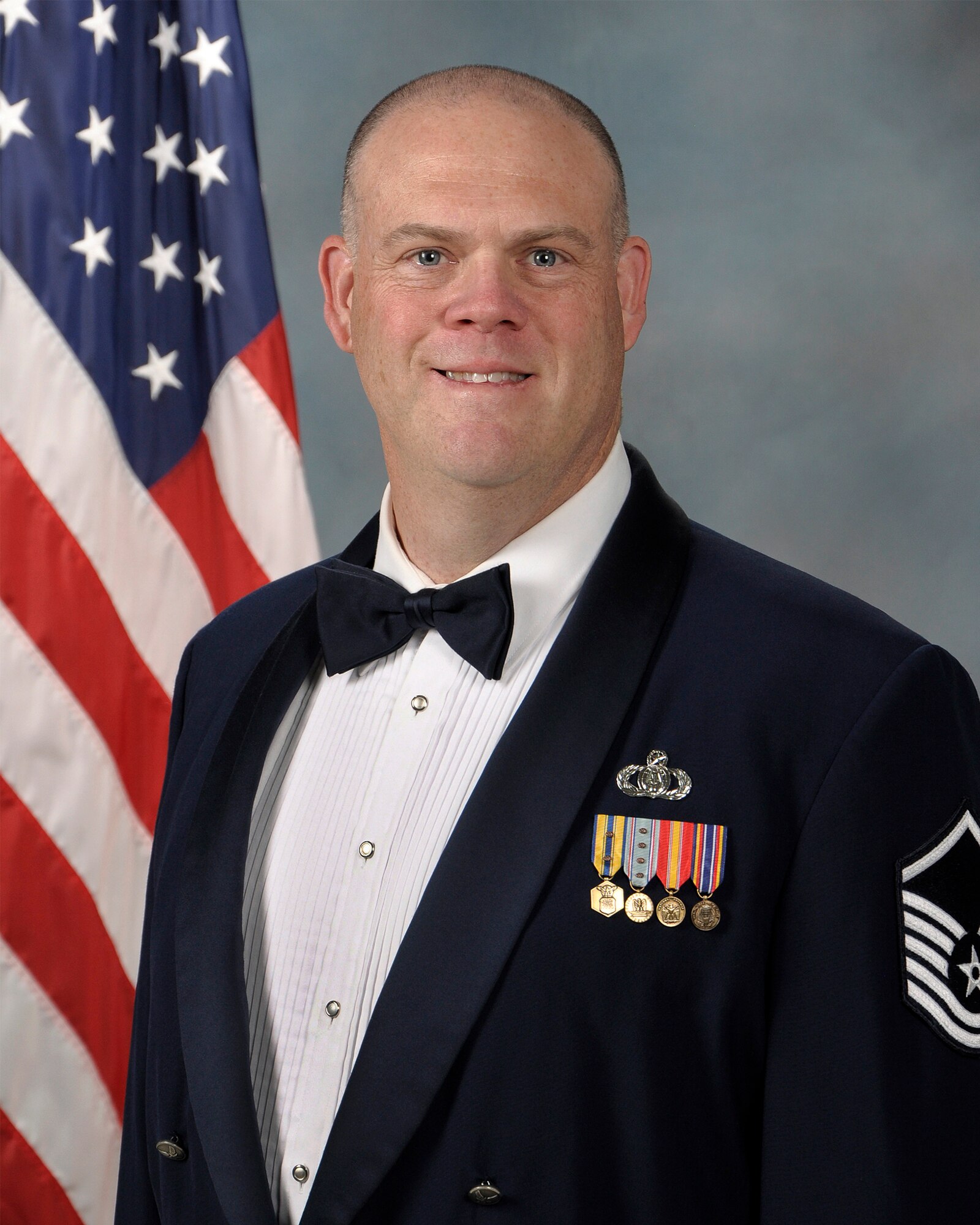 Richard LaCroix > Air Force Bands > Display