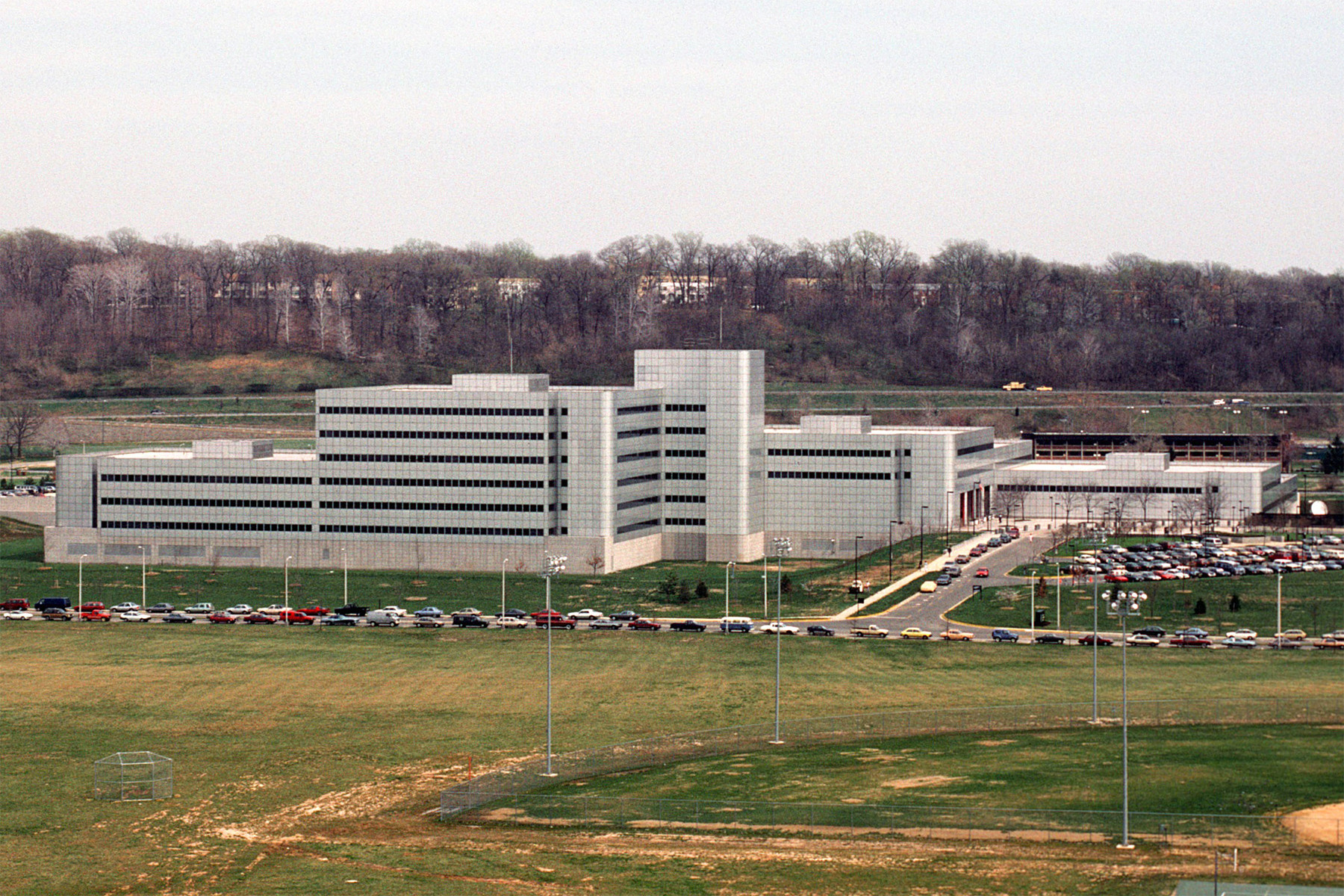 Intelligence Communications System Gets Tech Refresh > U.S. DEPARTMENT ...