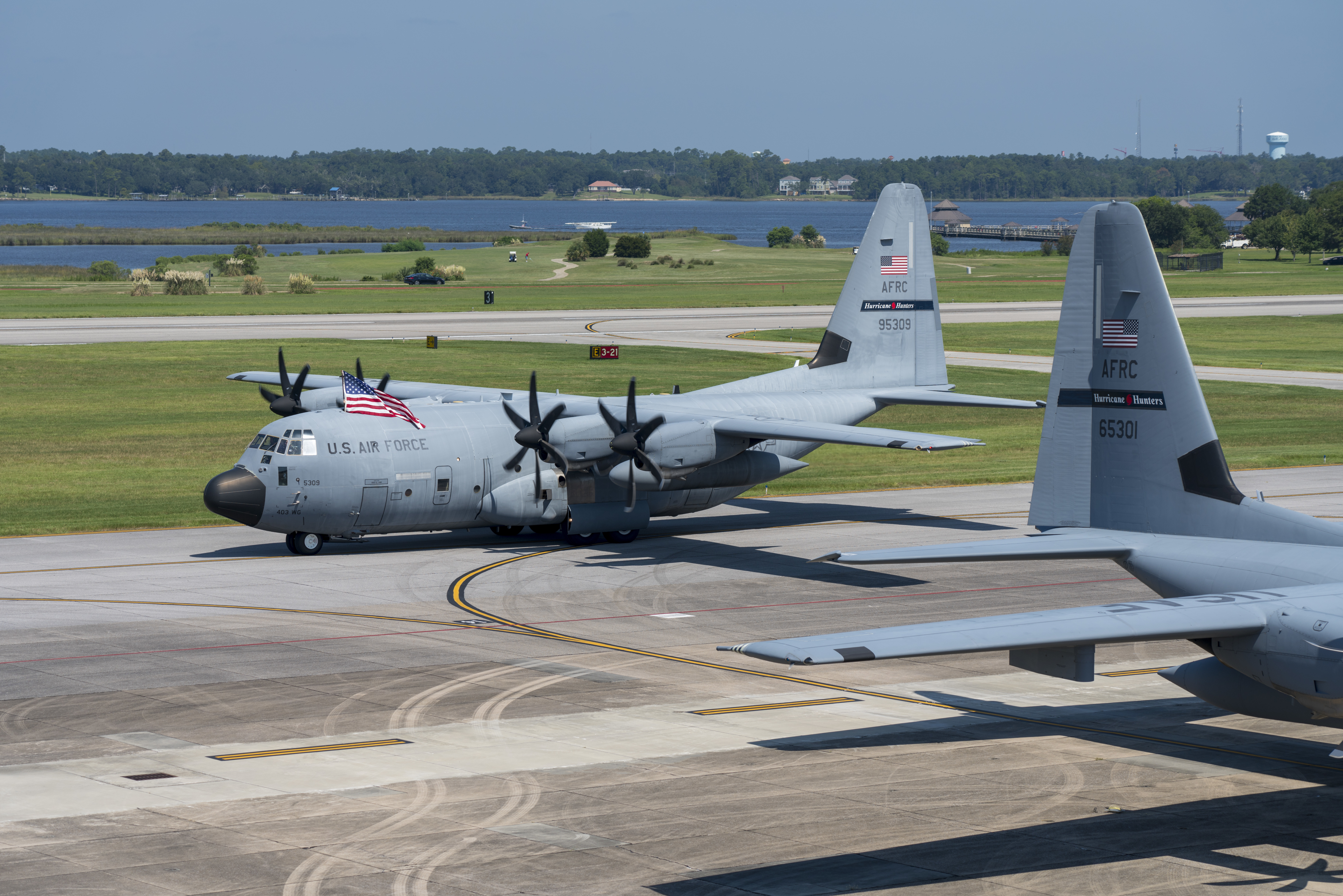 53rd WRS reflects on 2019 hurricane season > Air Force > Article Display