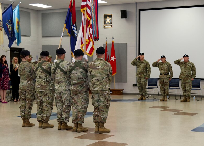 U.S. Army Reserve division welcomes new top NCO > U.S. Army Reserve > News