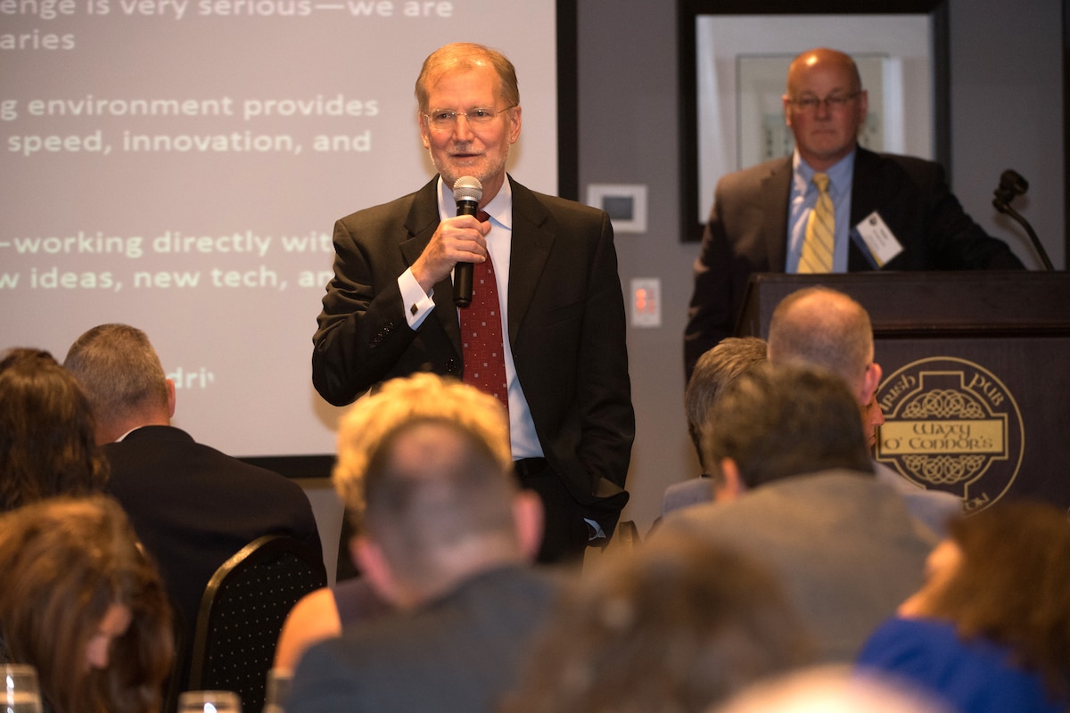 PEO Digital talks acquisition transformation > Air Force Materiel ...