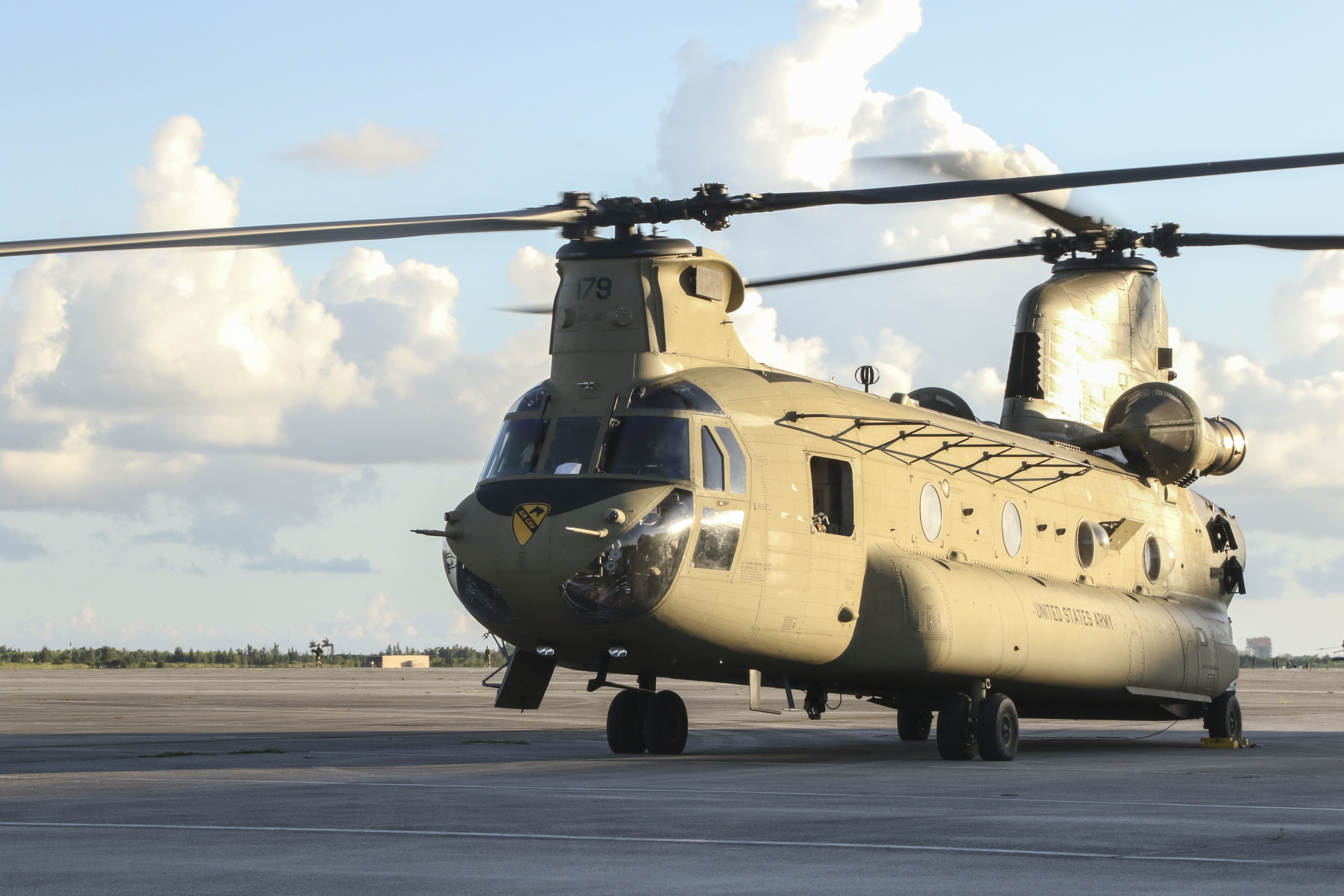 Continued support for The Bahamas > Homestead Air Reserve Base ...