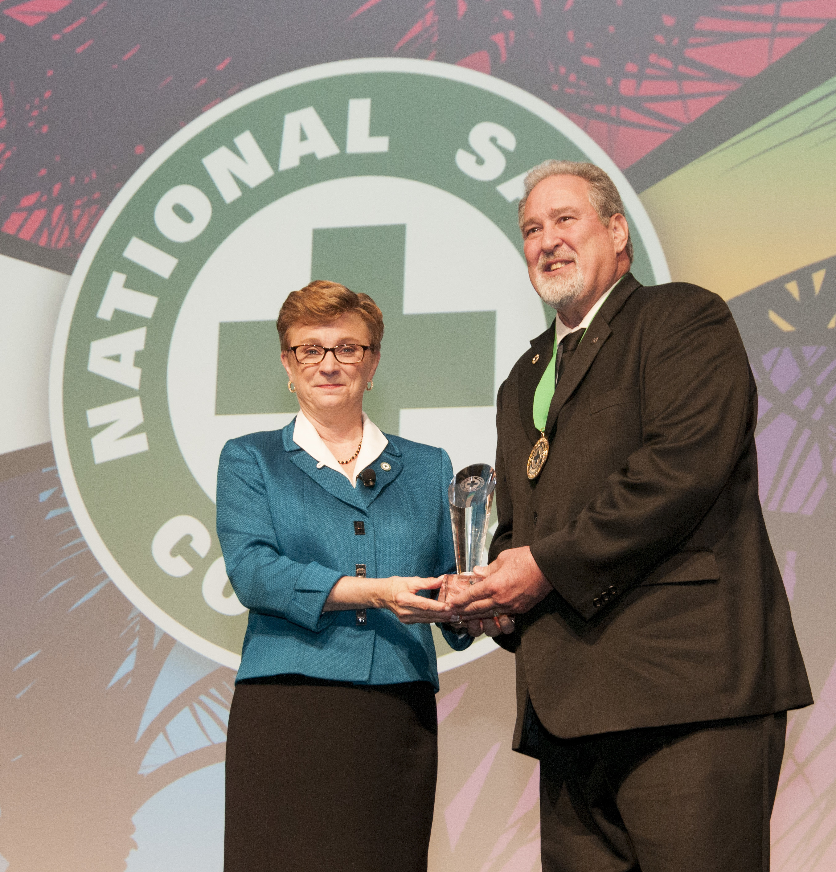 Safety professionals recognized at 2019 NSC Congress and Expo > Air ...