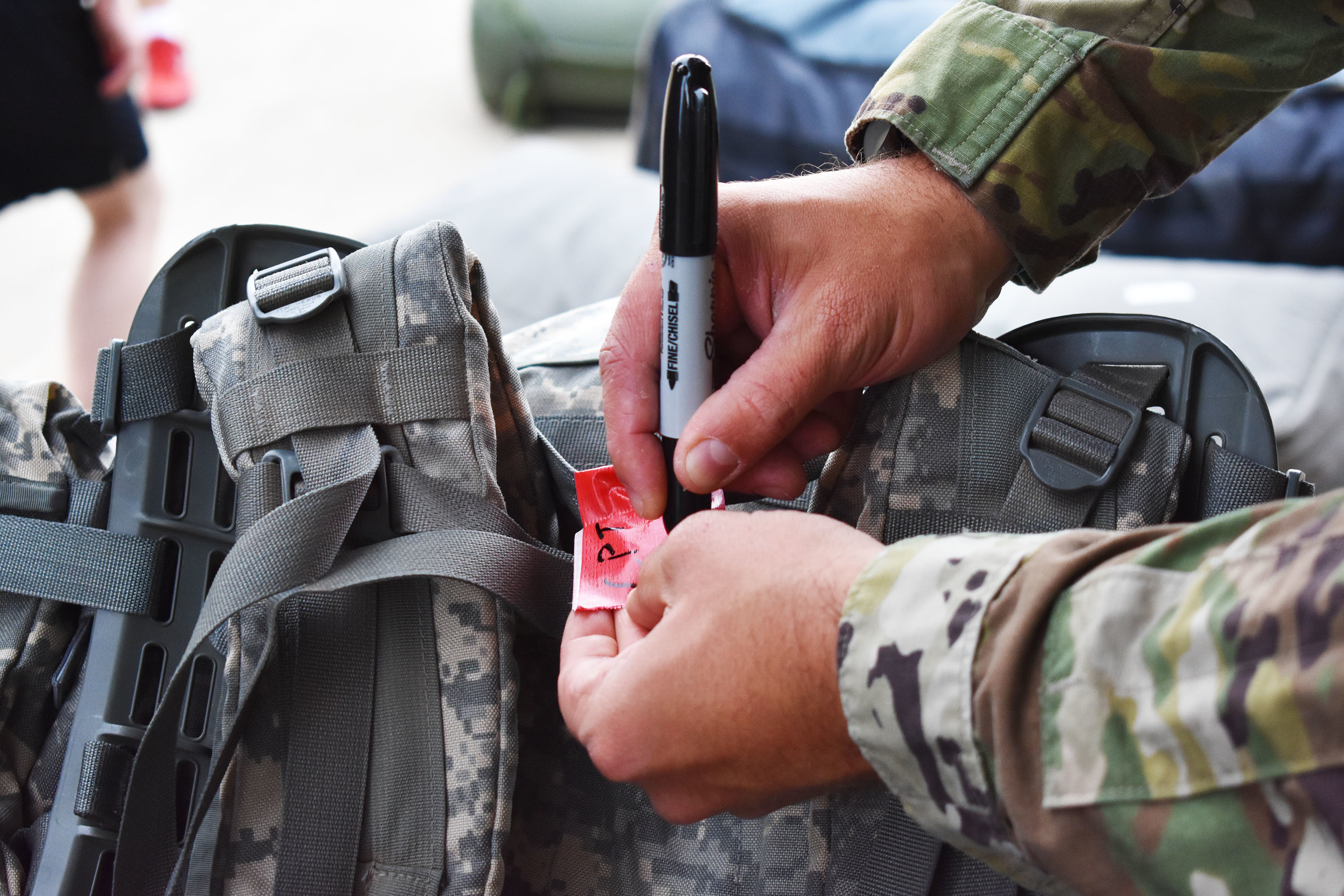 652nd RSG becomes first U.S. Army Reserve unit conducting base ...