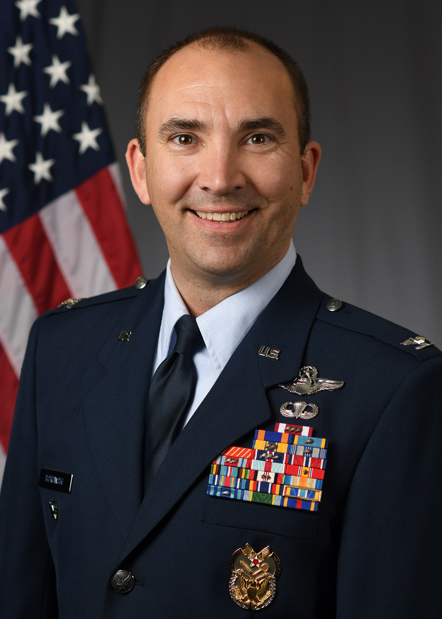 Col. John Borowski